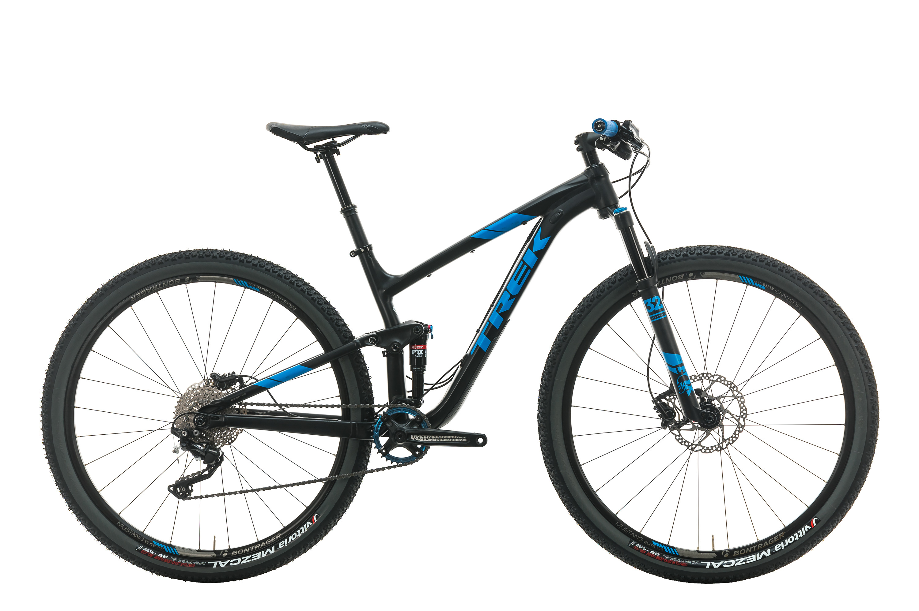 2017 Trek Top Fuel 8