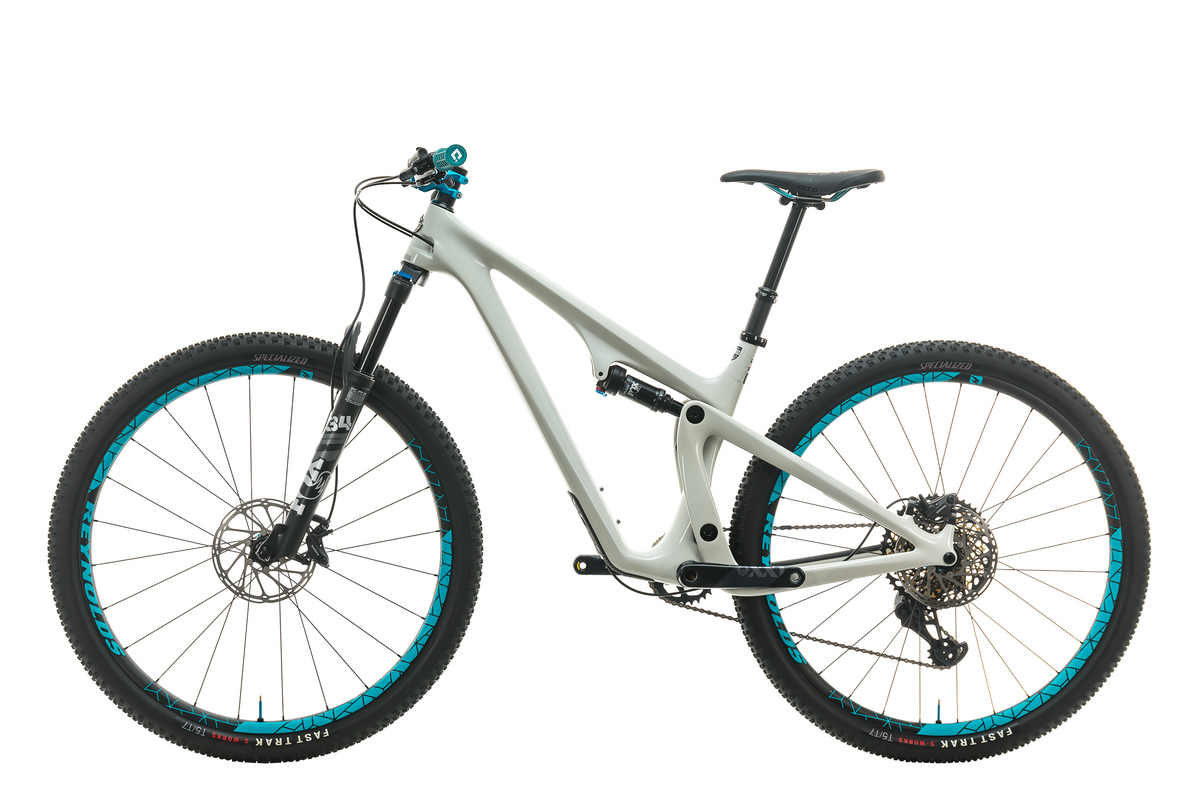 2021 Yeti SB115 TURQ