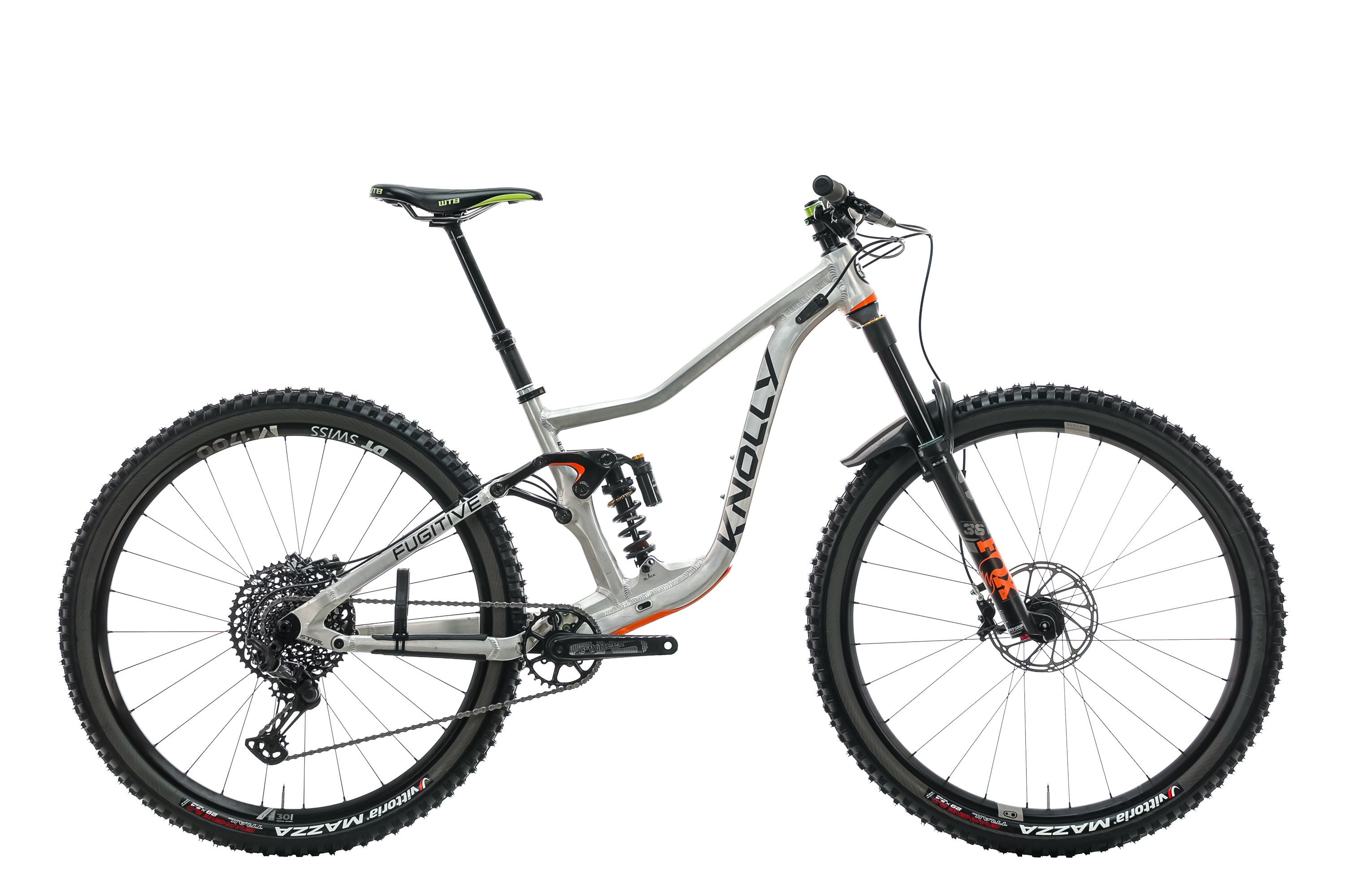 2019 Knolly Fugitive LT