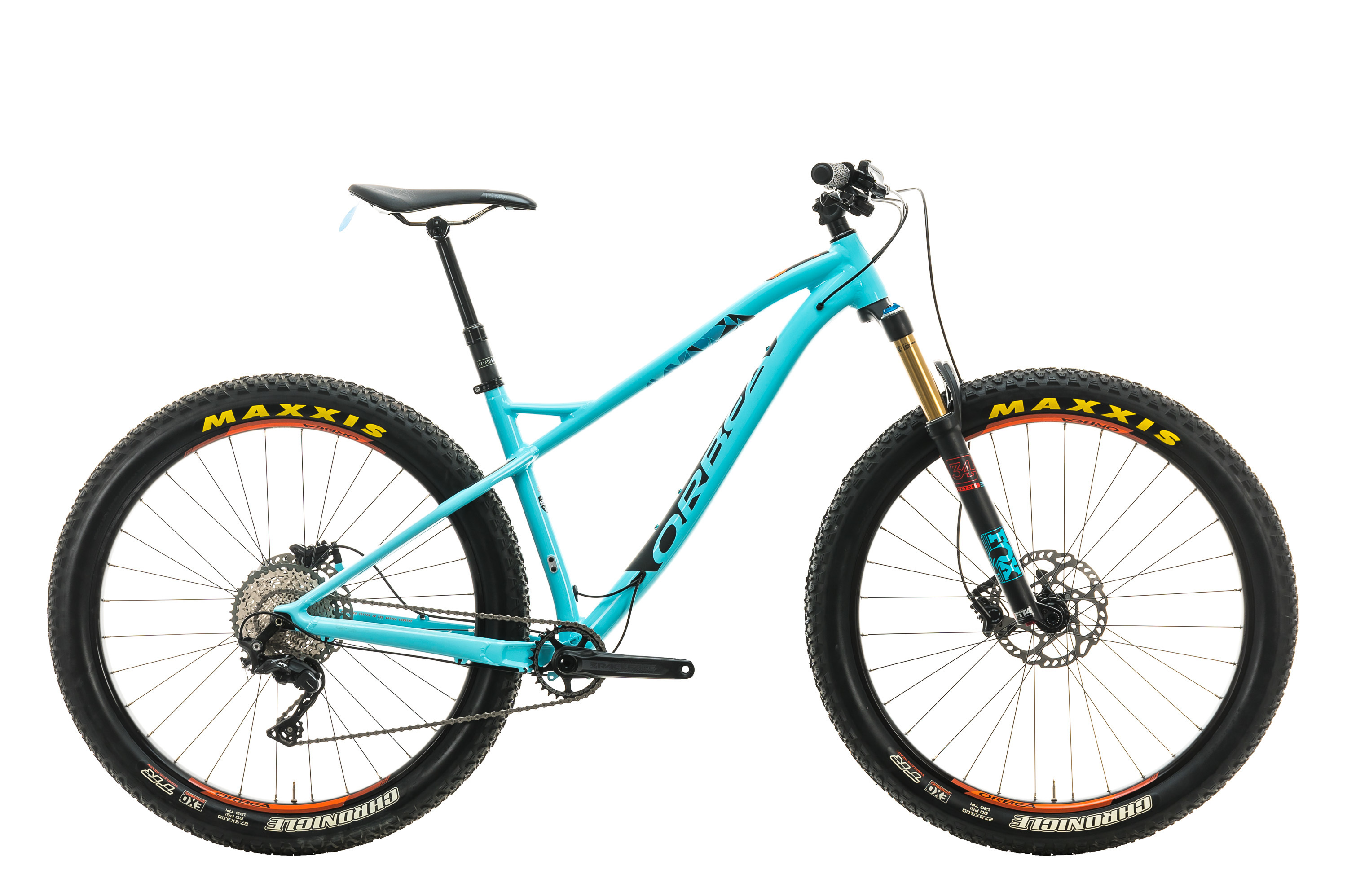 2016 Orbea Loki