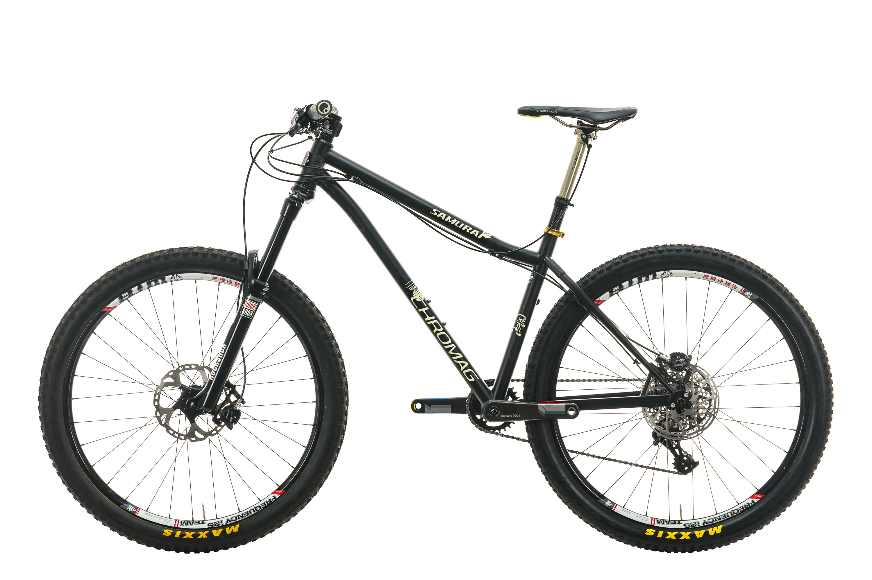 2016 Chromag Samurai 65