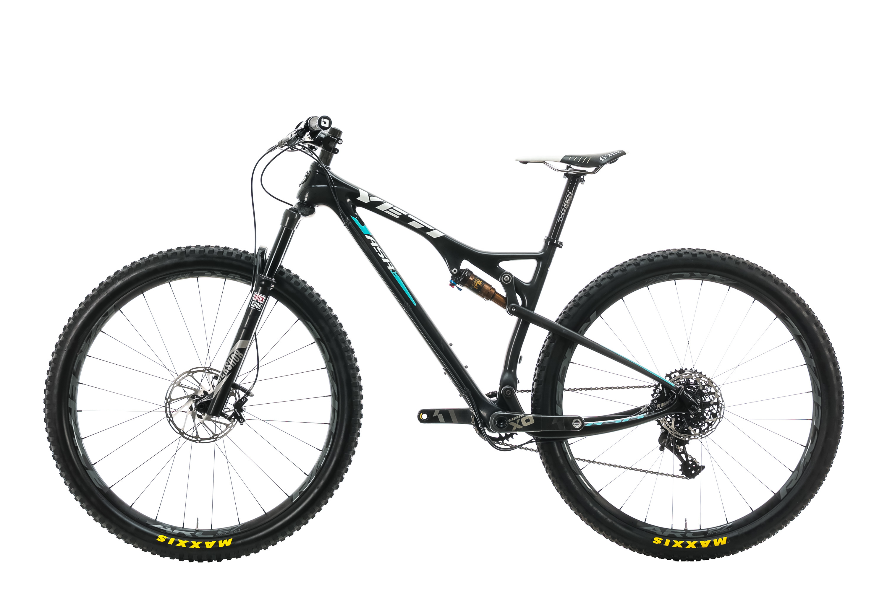 2015 Yeti ASR Carbon