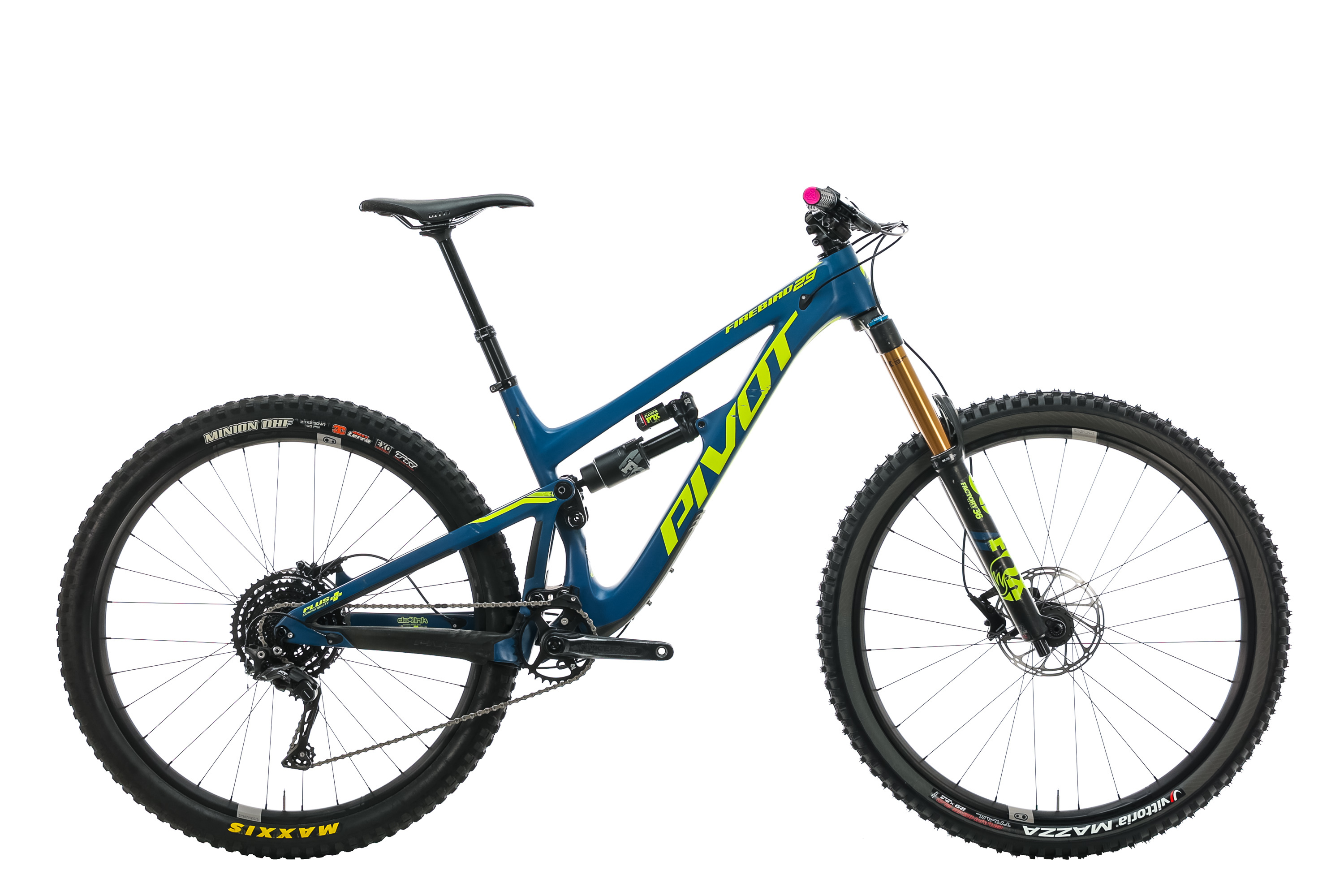 2020 Pivot Firebird