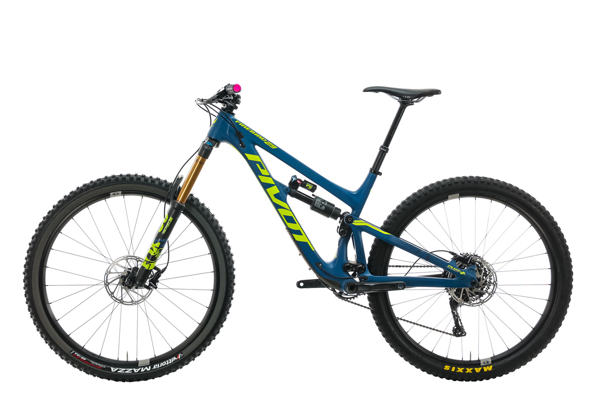2020 Pivot Firebird