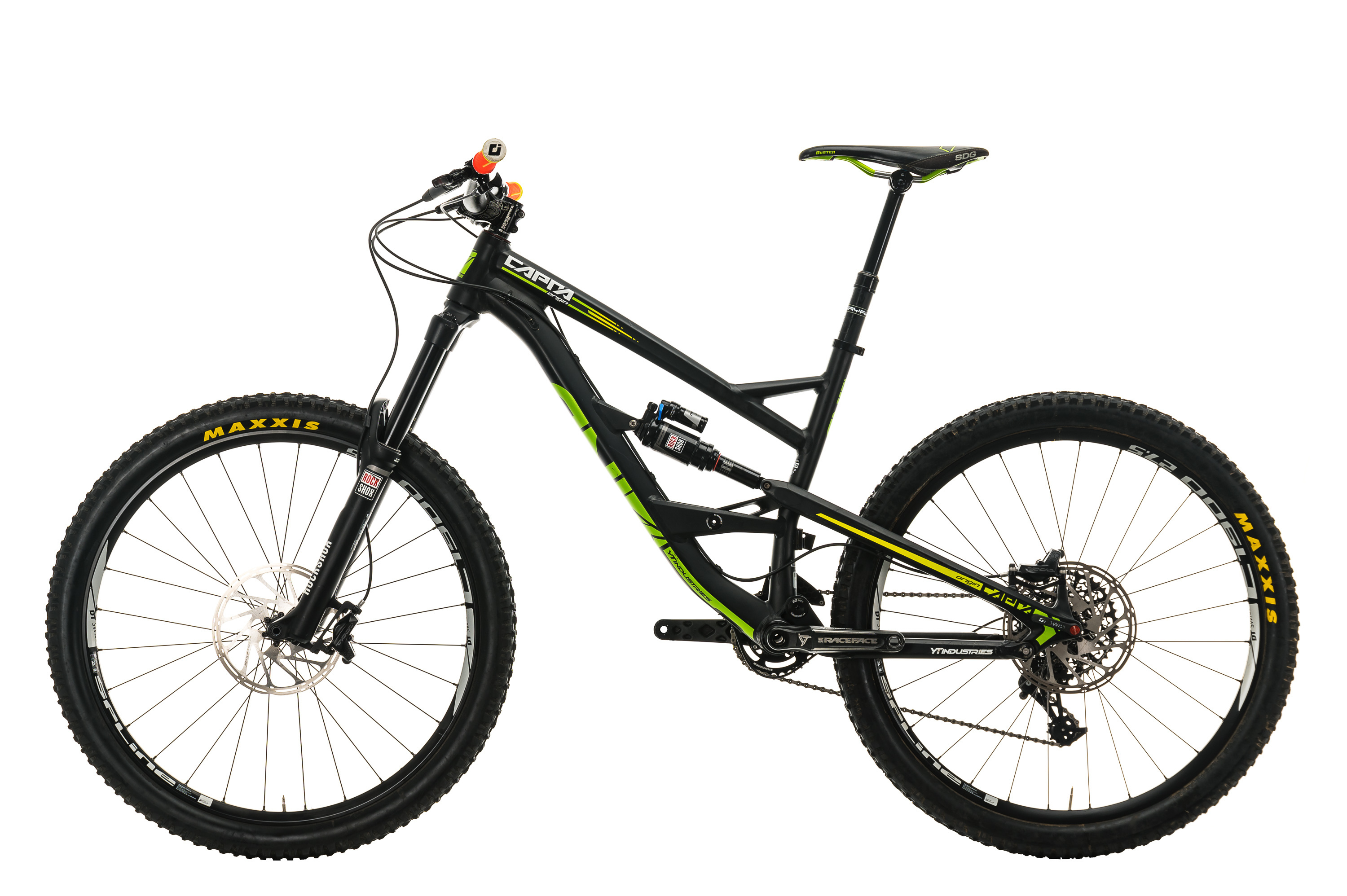 2015 YT Capra AL 1