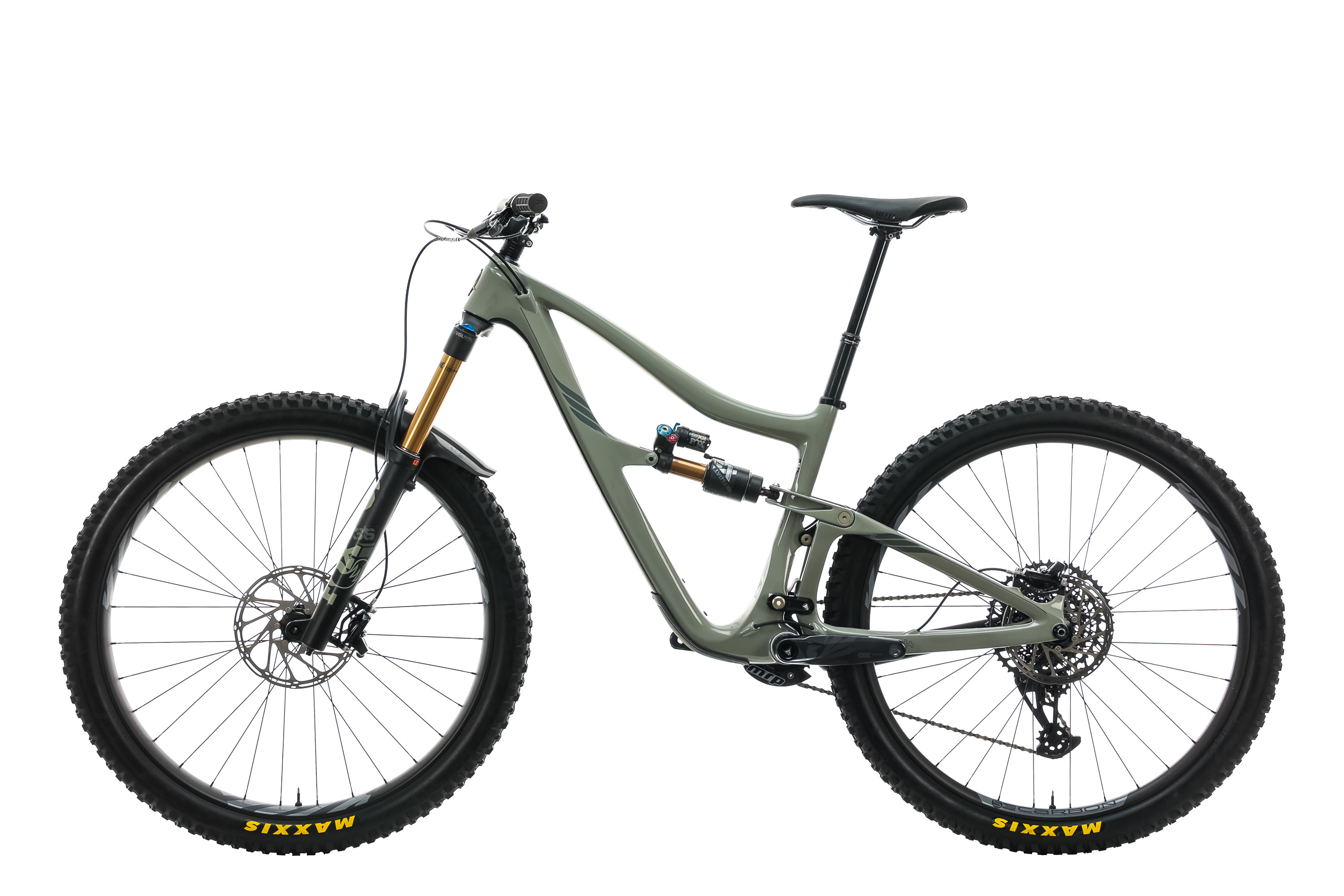 2021 Ibis Ripmo