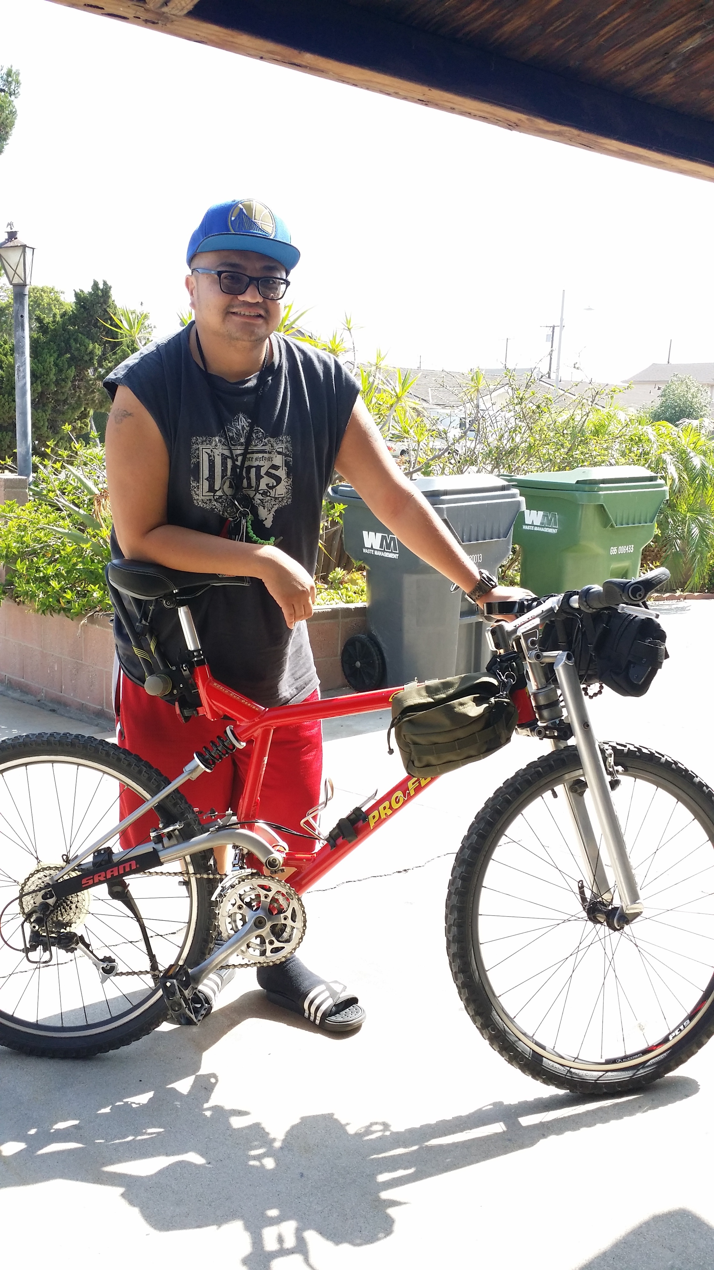 1996 Pro Flex 656 Girvin Vector 2 World Cup Design