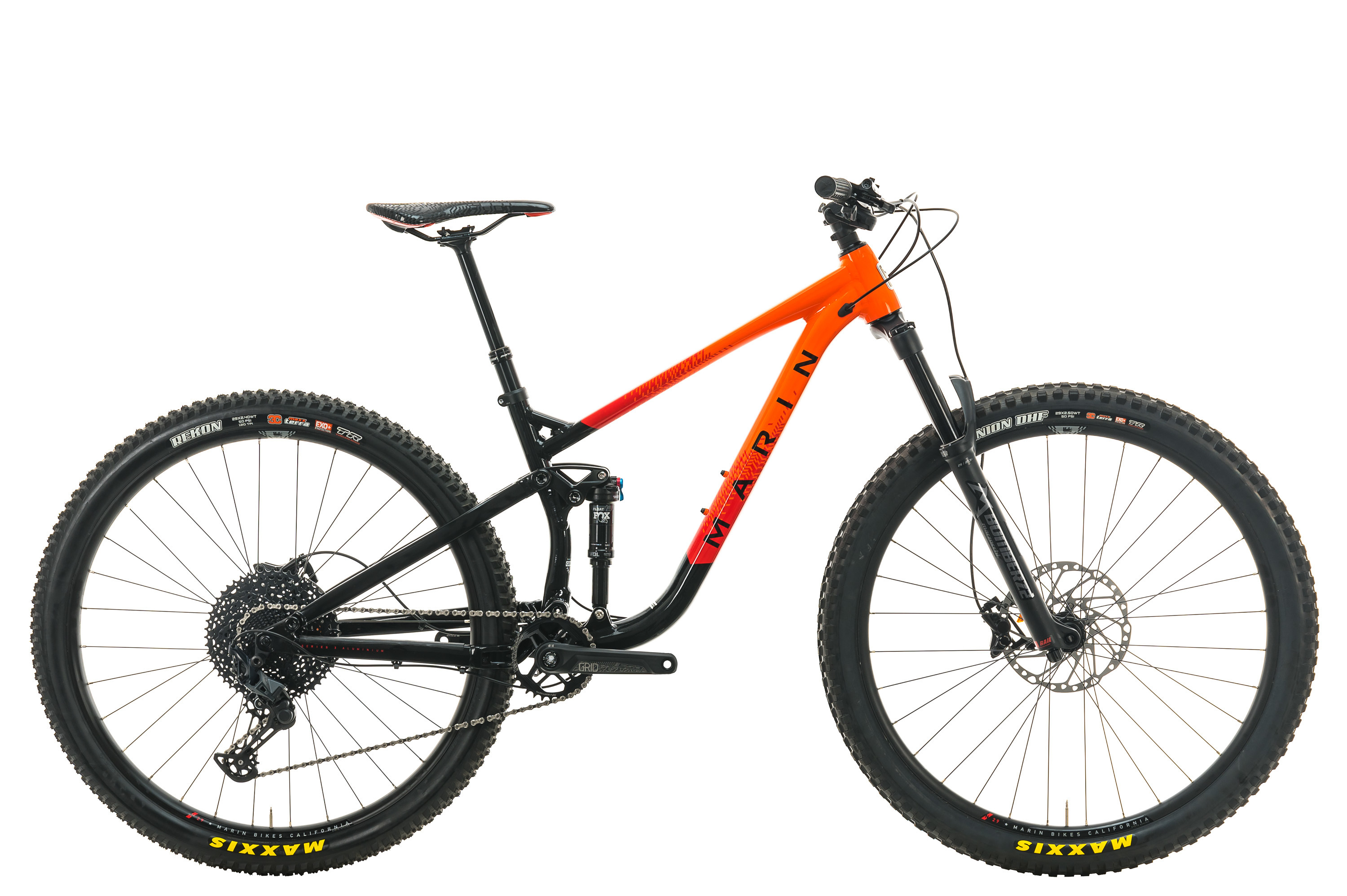 2021 Marin Bikes Rift Zone 29 3