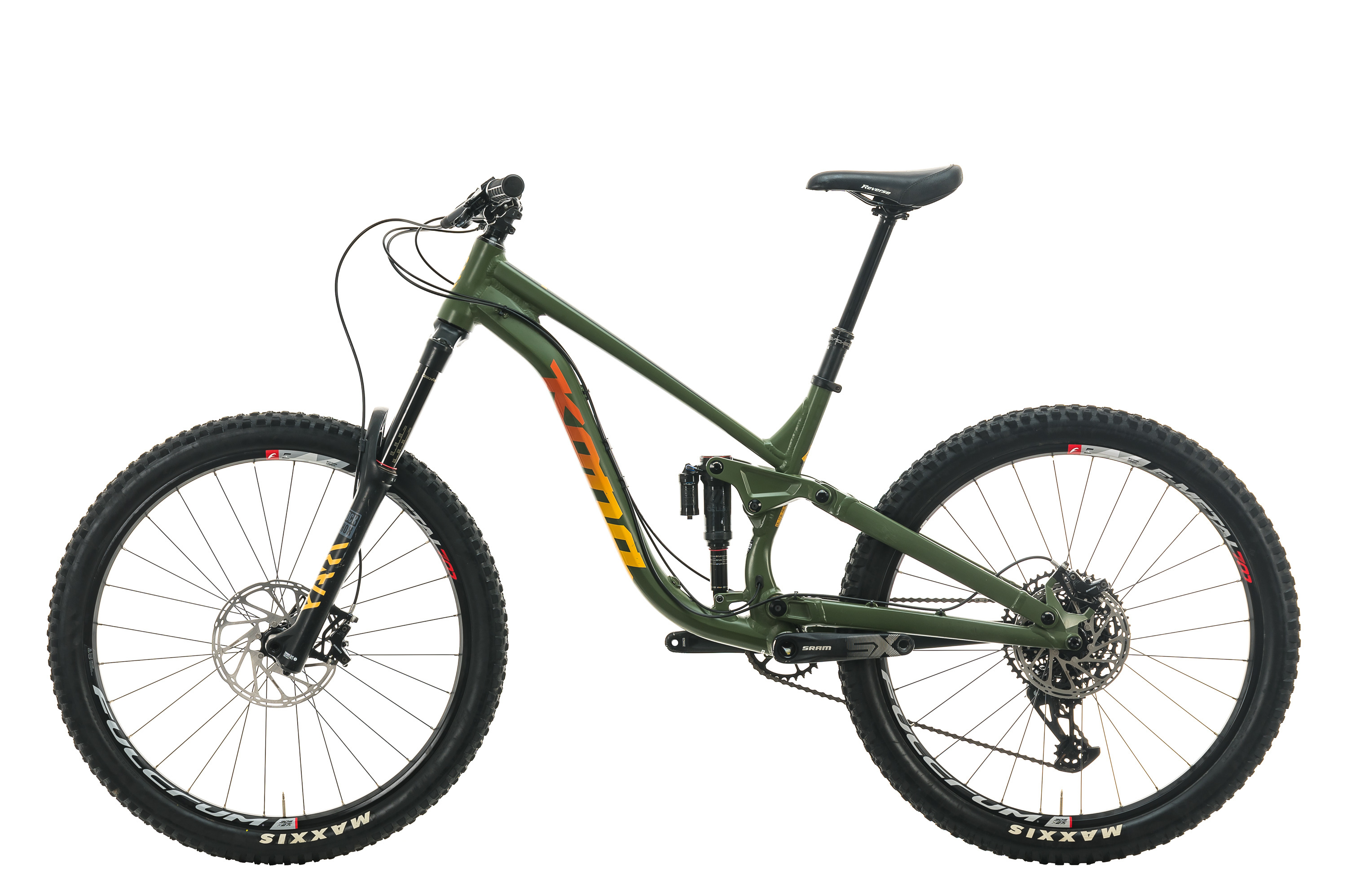 2021 Kona Process 153 27.5