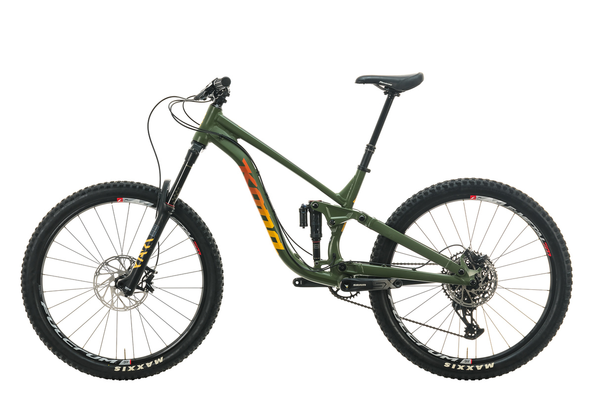 2021 Kona Process 153 27.5