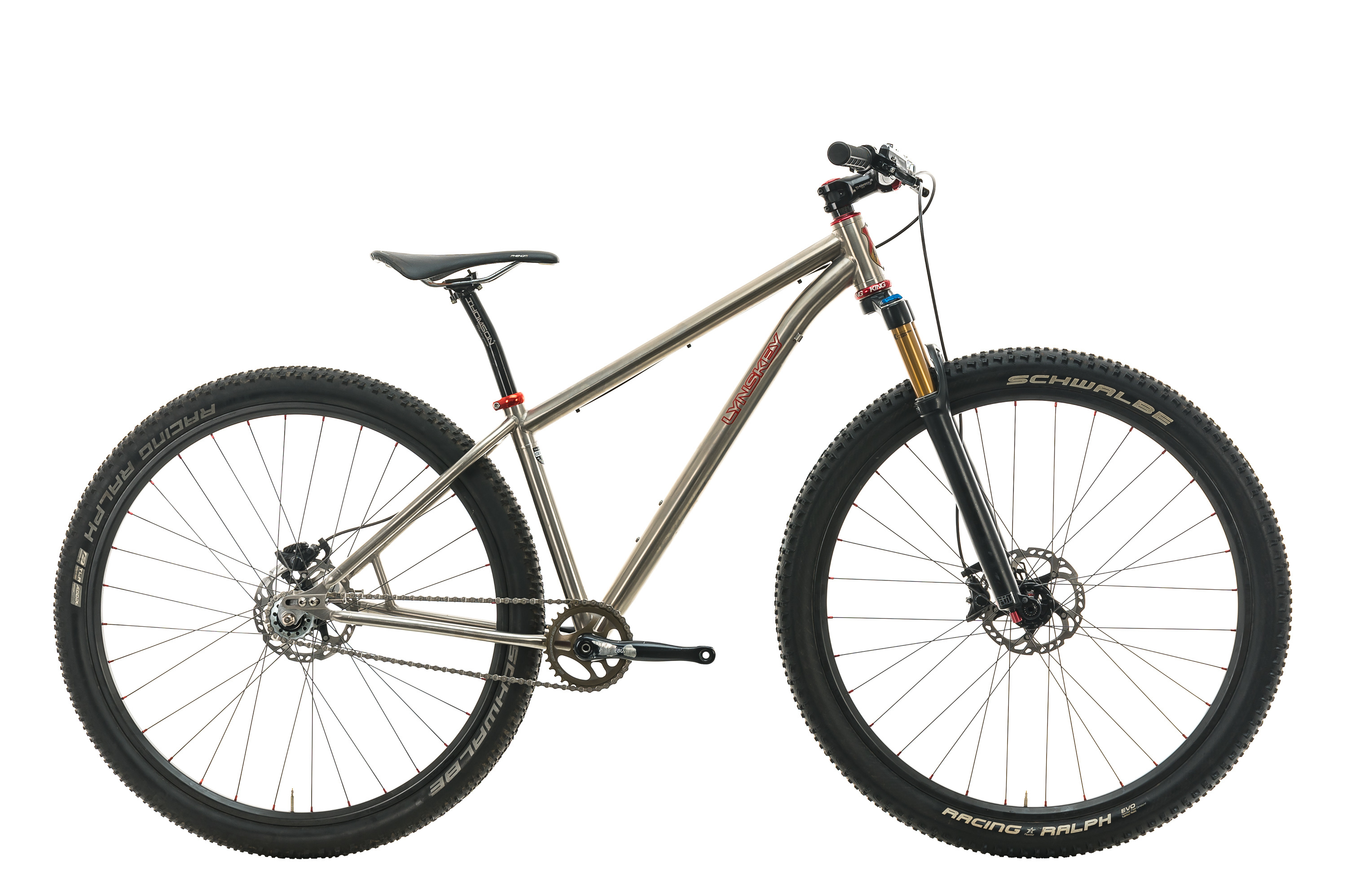 2016 Lynskey Single Speed 29er