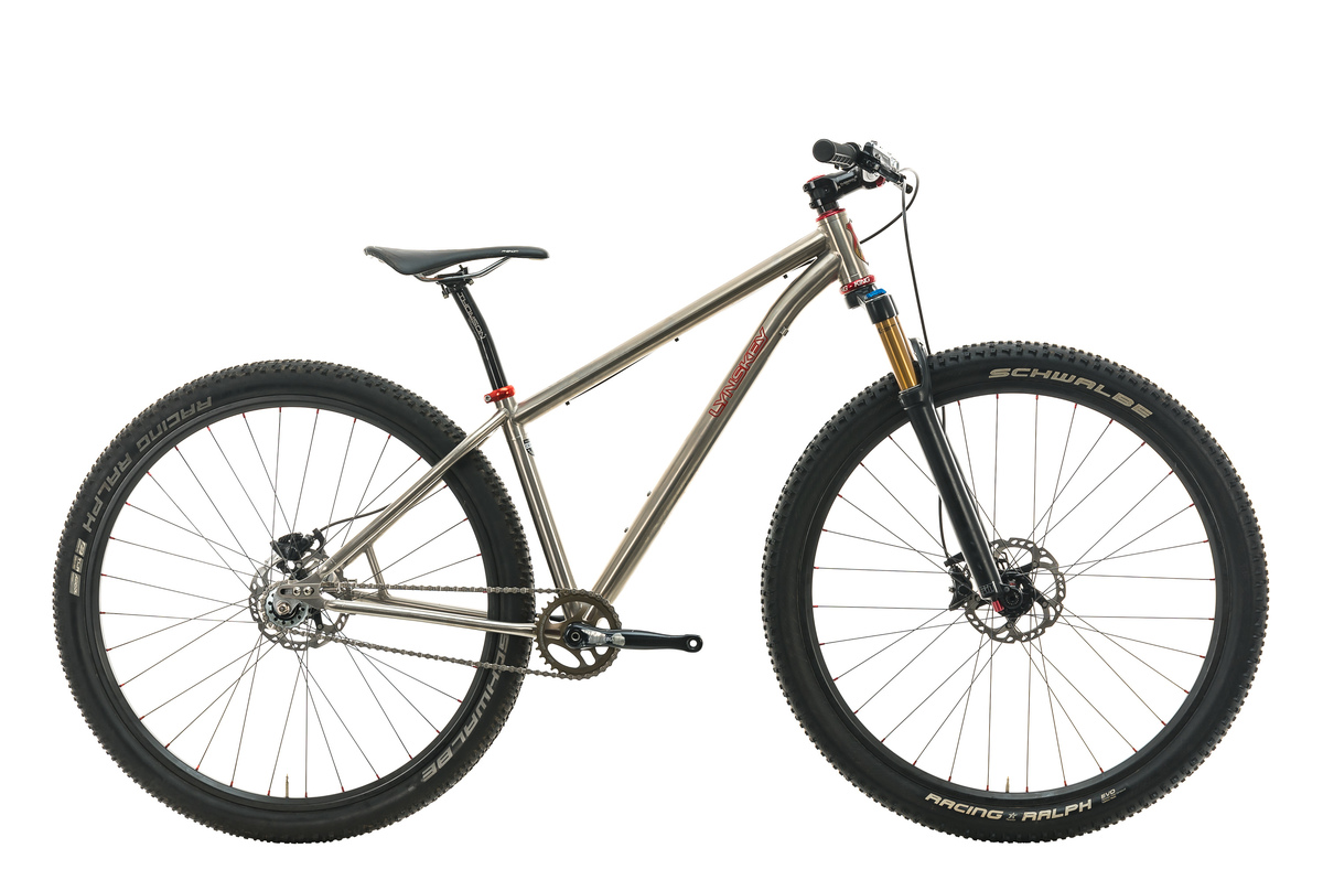 2016 Lynskey Single Speed 29er