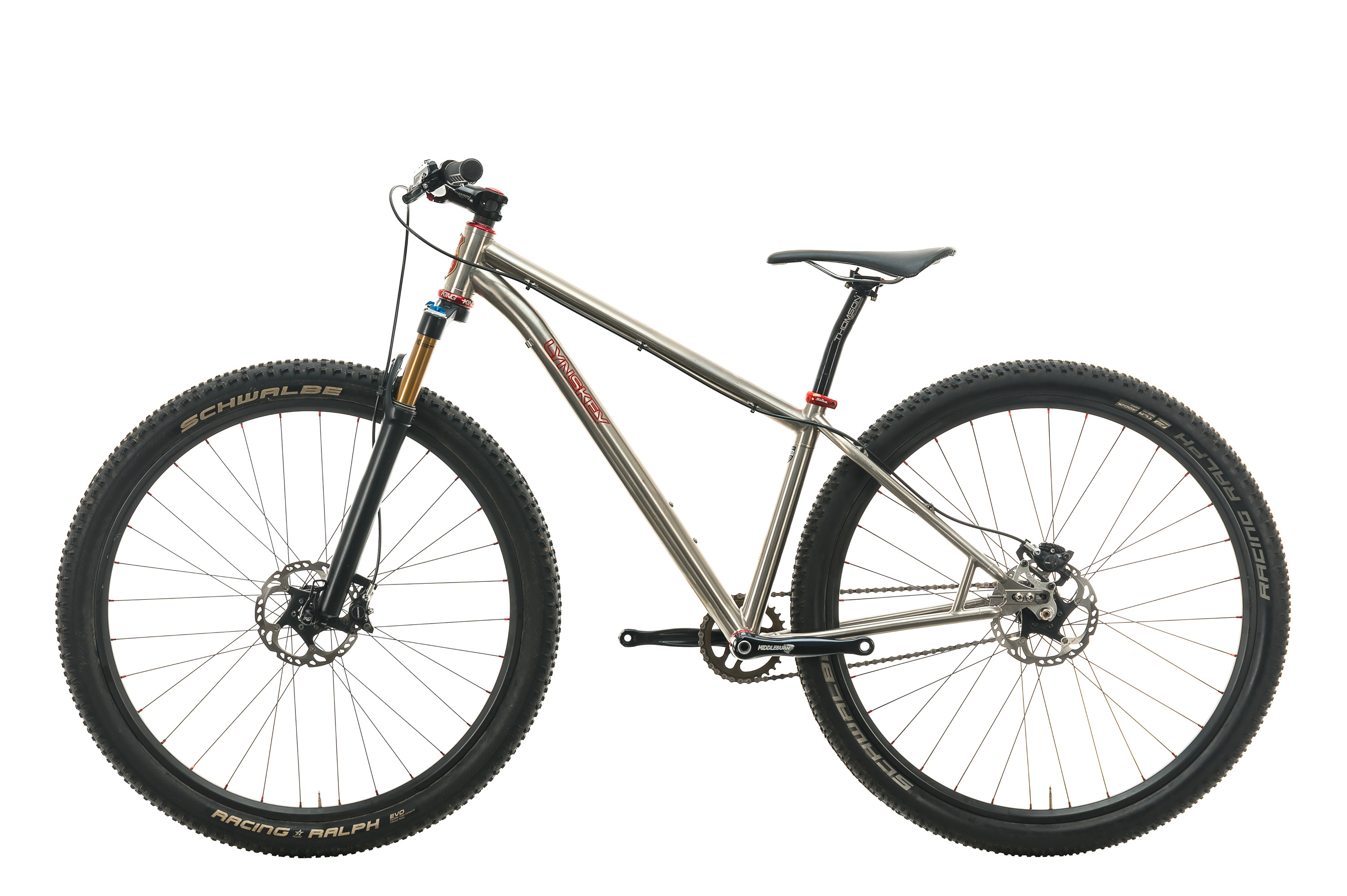 2016 Lynskey Single Speed 29er