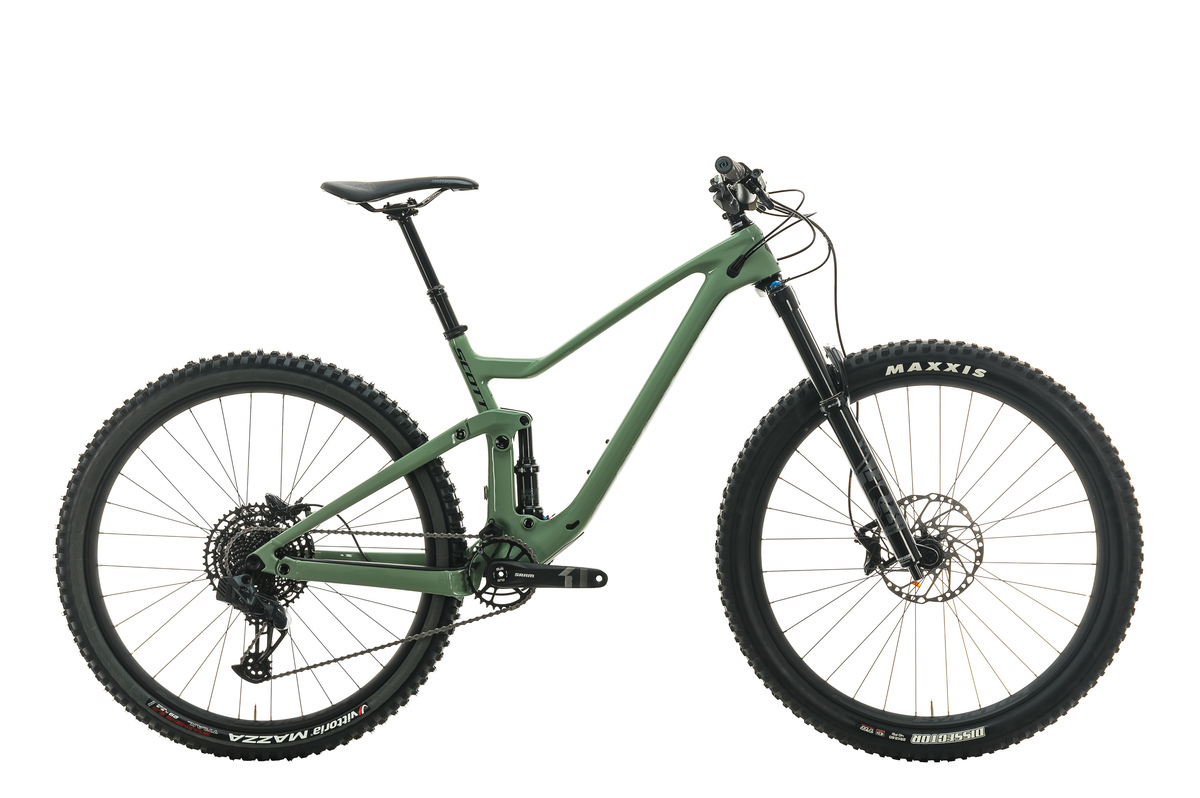 2021 SCOTT Genius 940