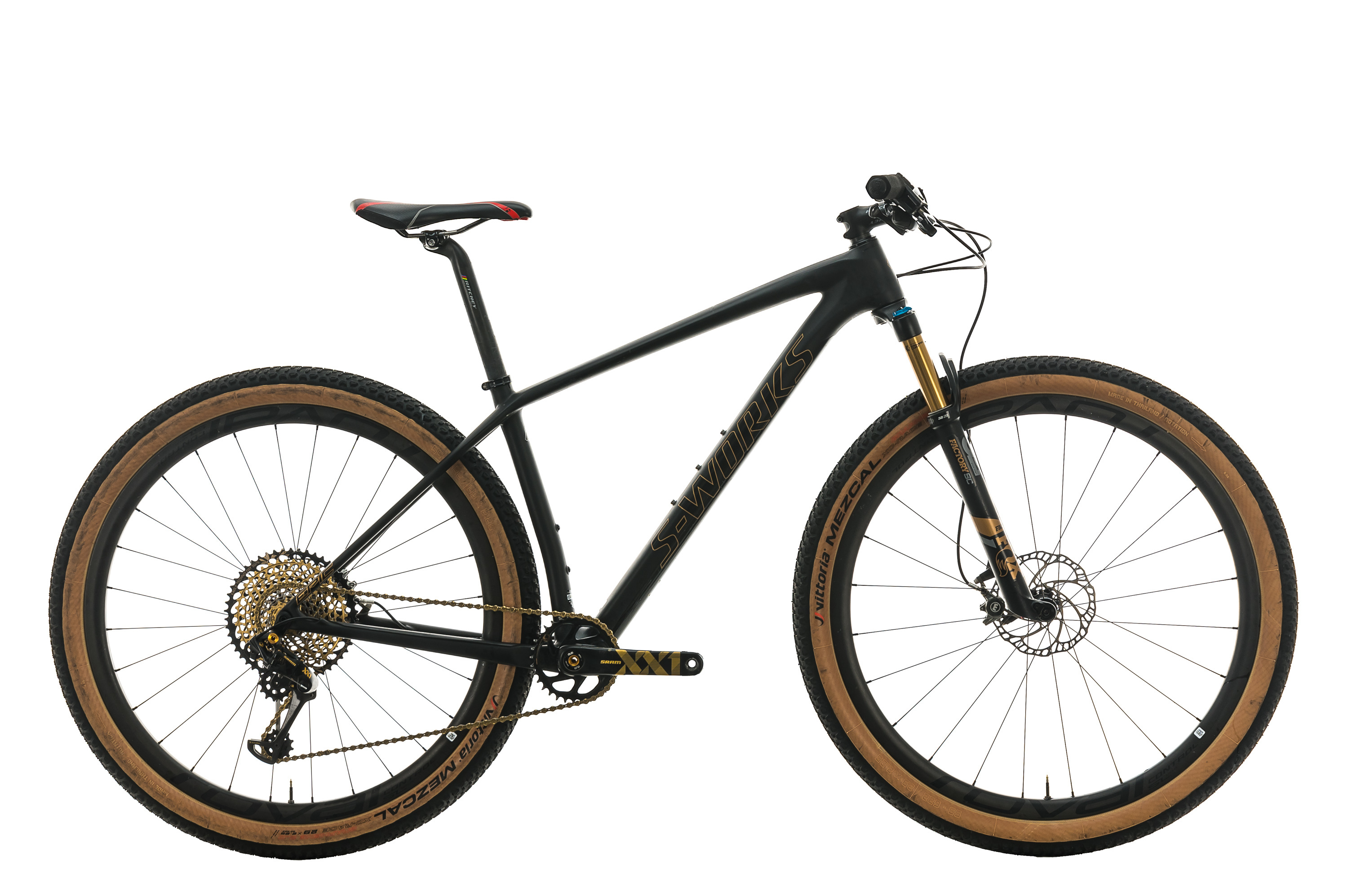 2020 Specialized S-Works Epic Hardtail Ultralight