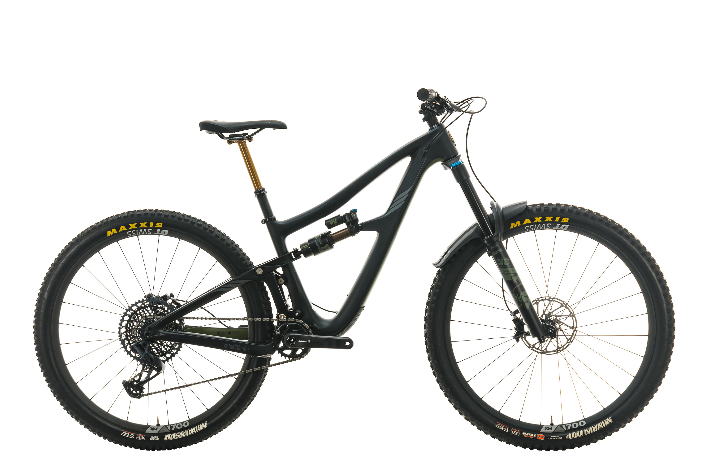 2021 Ibis Ripmo V1