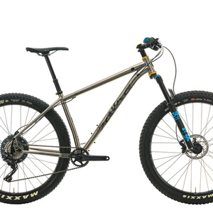 2017 Salsa Timberjack Ti