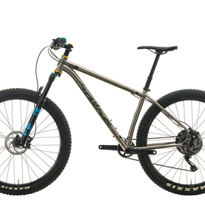 2017 Salsa Timberjack Ti