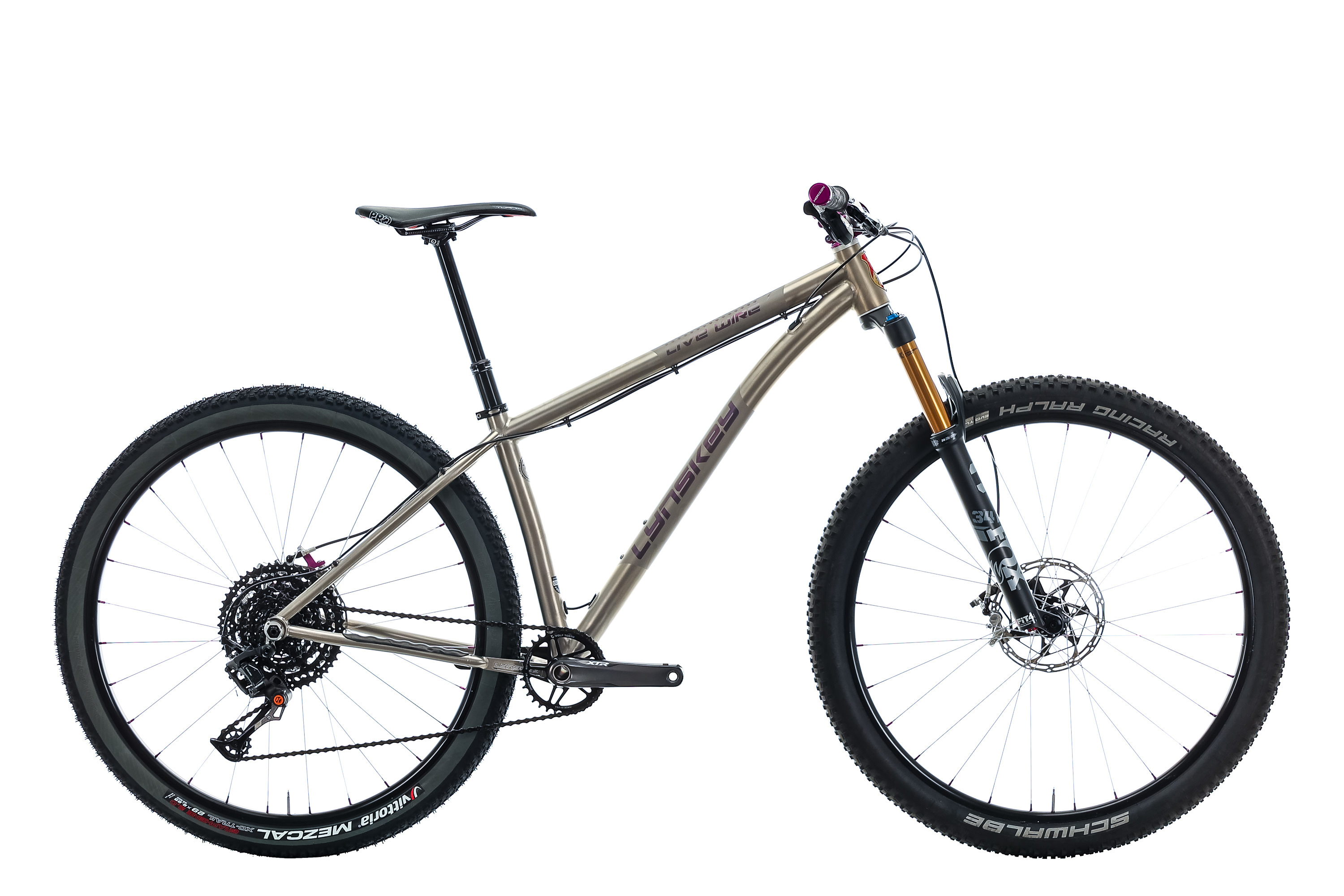 Lynskey Live Wire