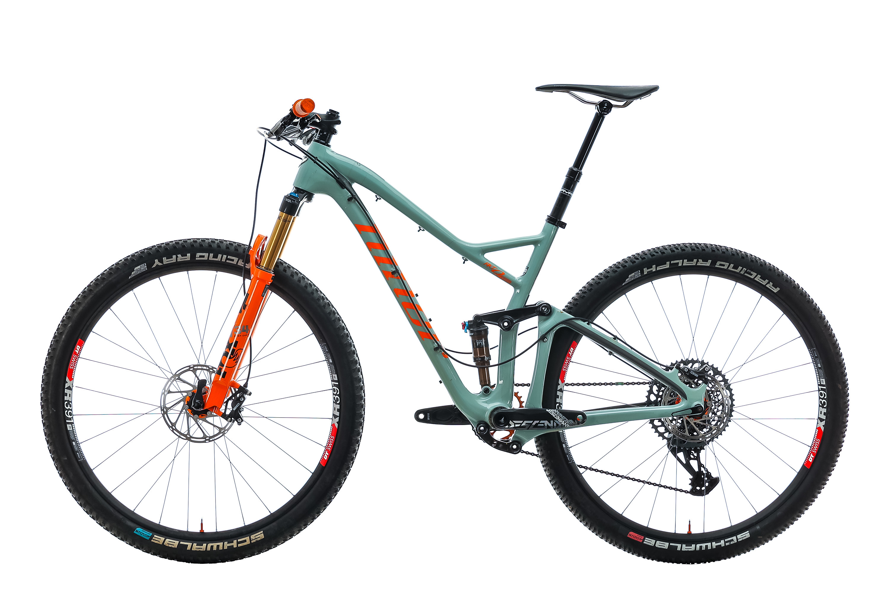 2021 Niner RKT 9 RDO