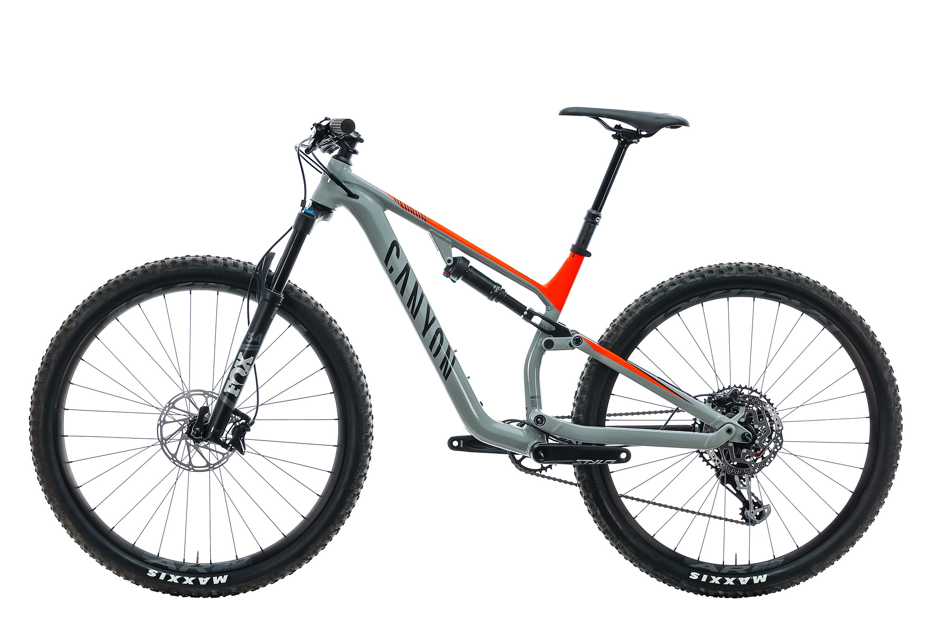 2021 Canyon bicycles Neuron