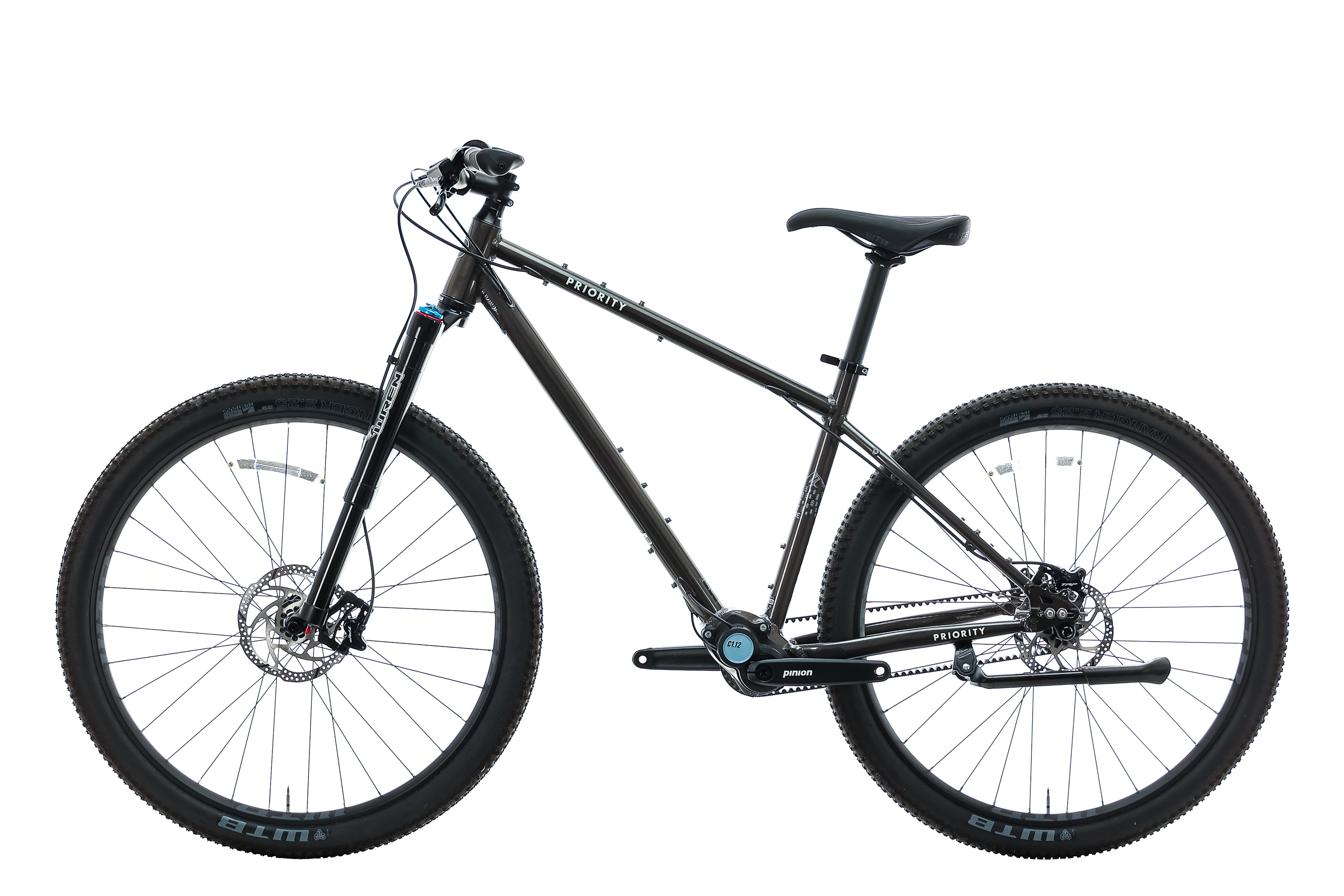2021 Priority Bicycles 600X