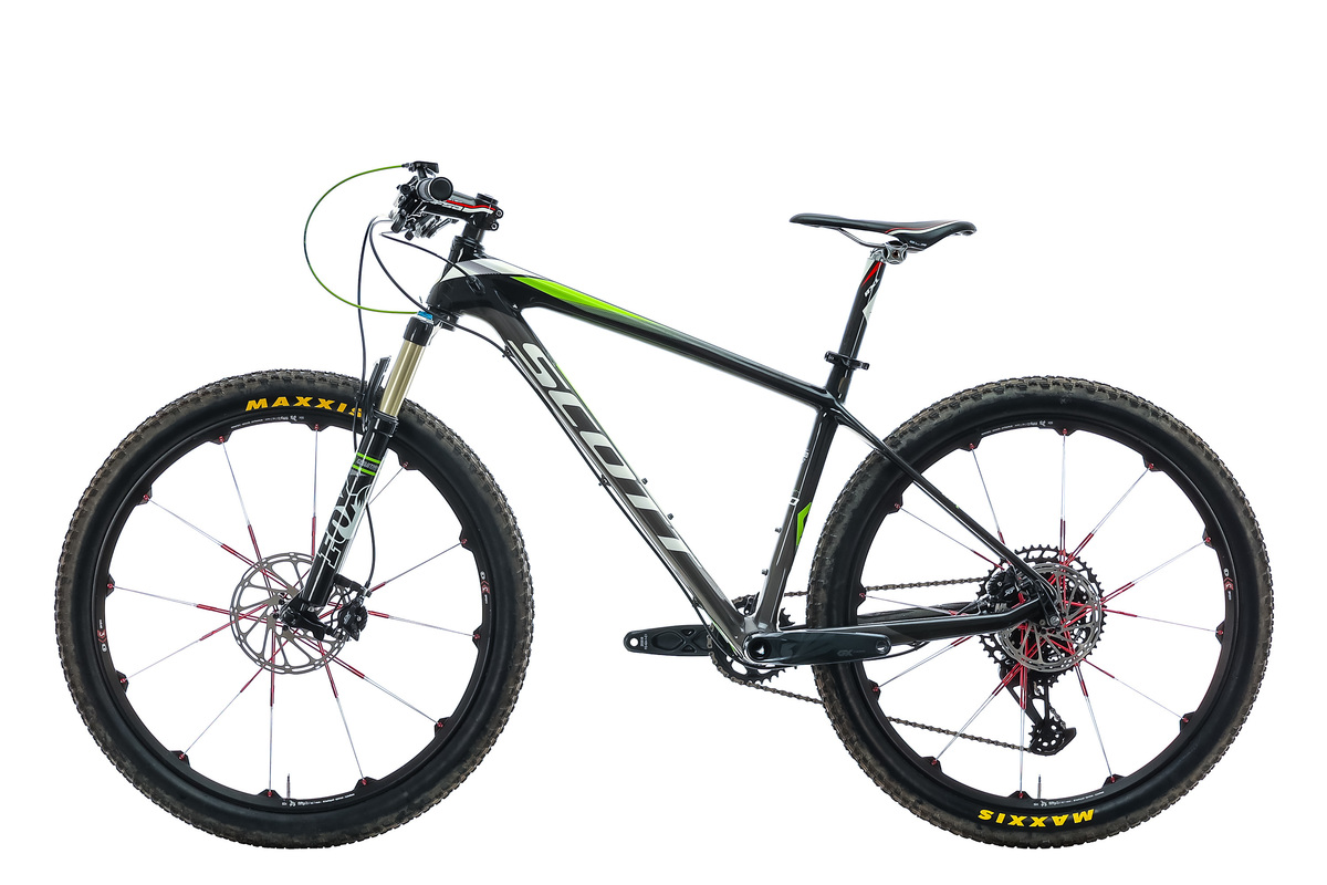 2015 SCOTT Scale 720