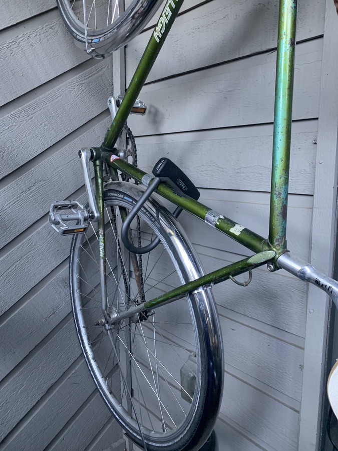 1974 Raleigh Super Course