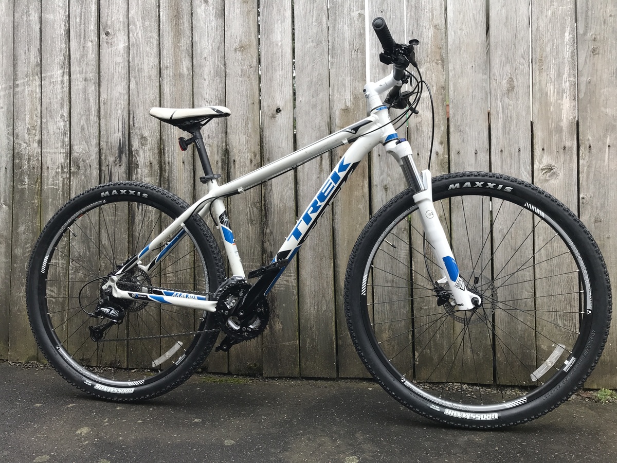 2012 Trek Mamba