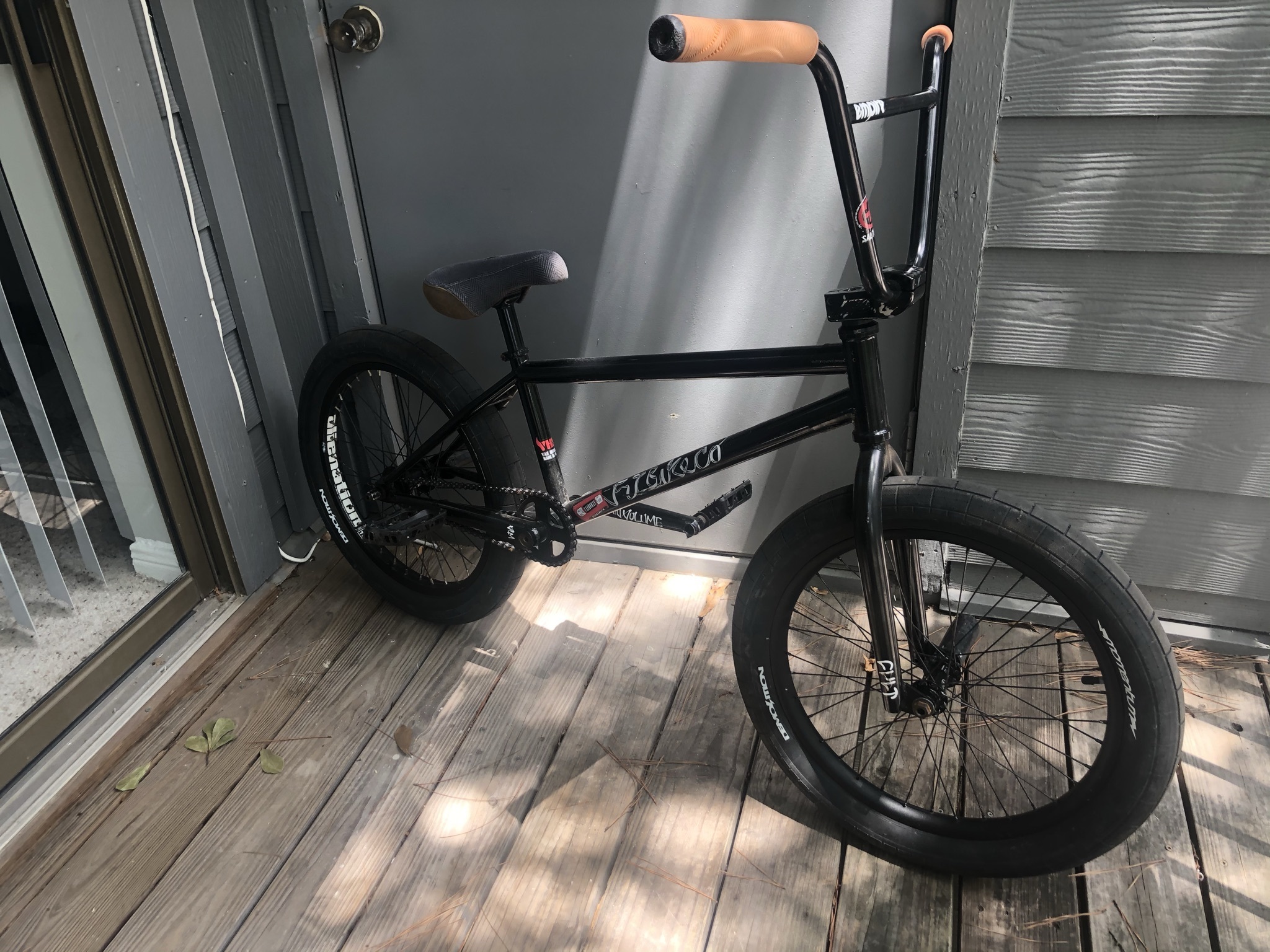 2020 Fit bike Co. Van Homan