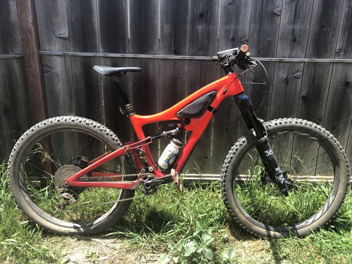 2019 Ibis Mojo HD 4