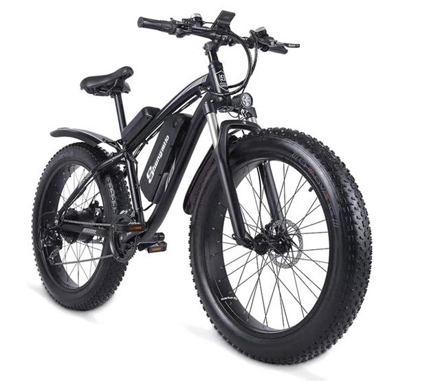 2021 Sheng-milo MX02S