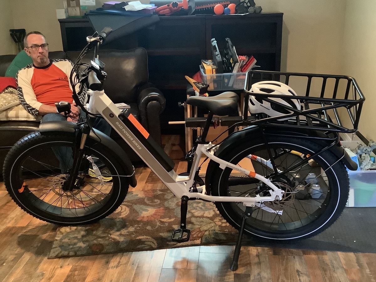 2022 Rad Power Bikes RadRover