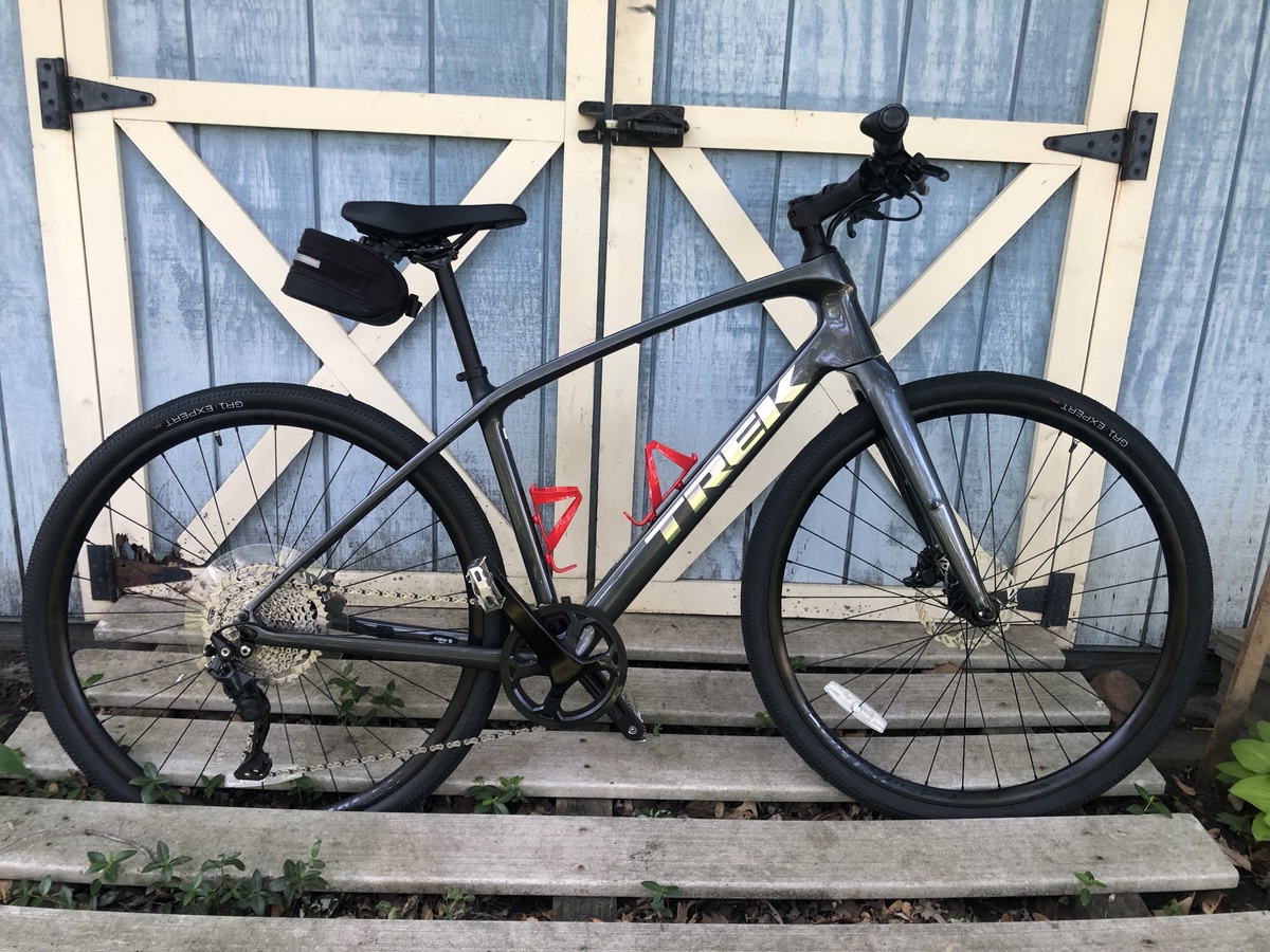2022 Trek FX Sport 4
