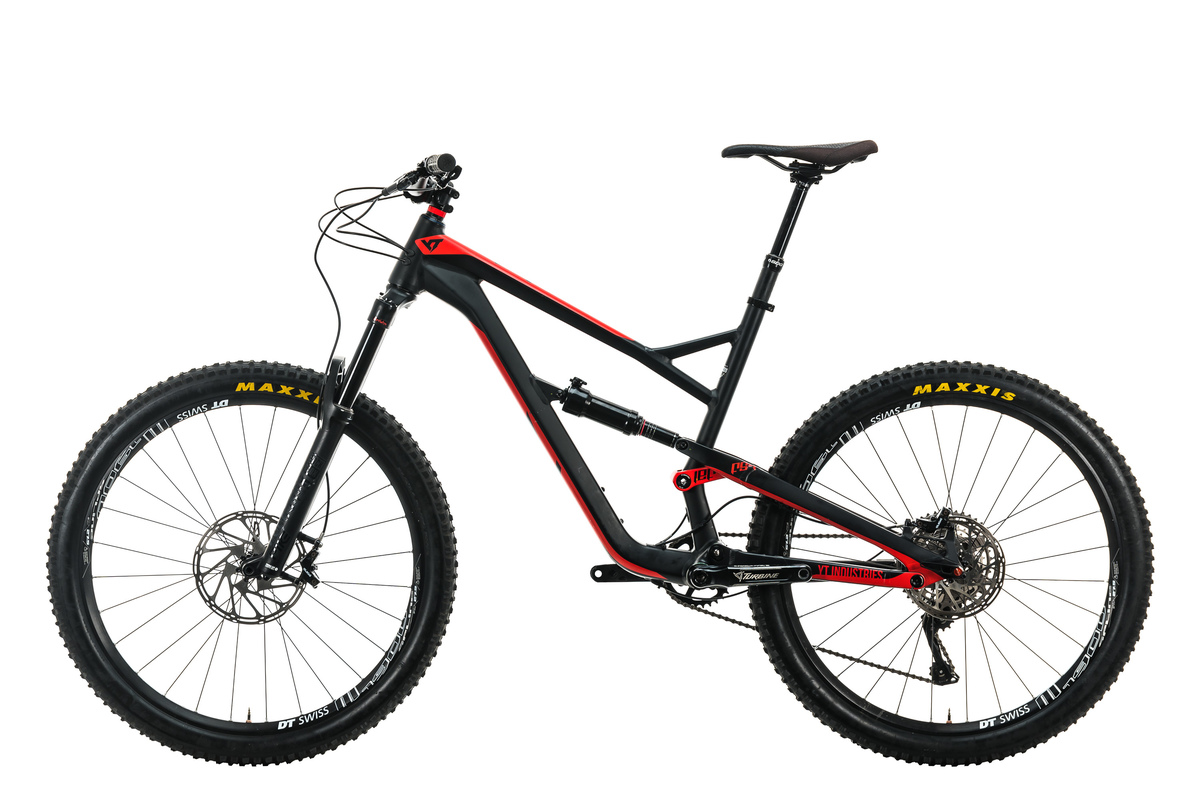 2018 YT Jeffsy AL Comp