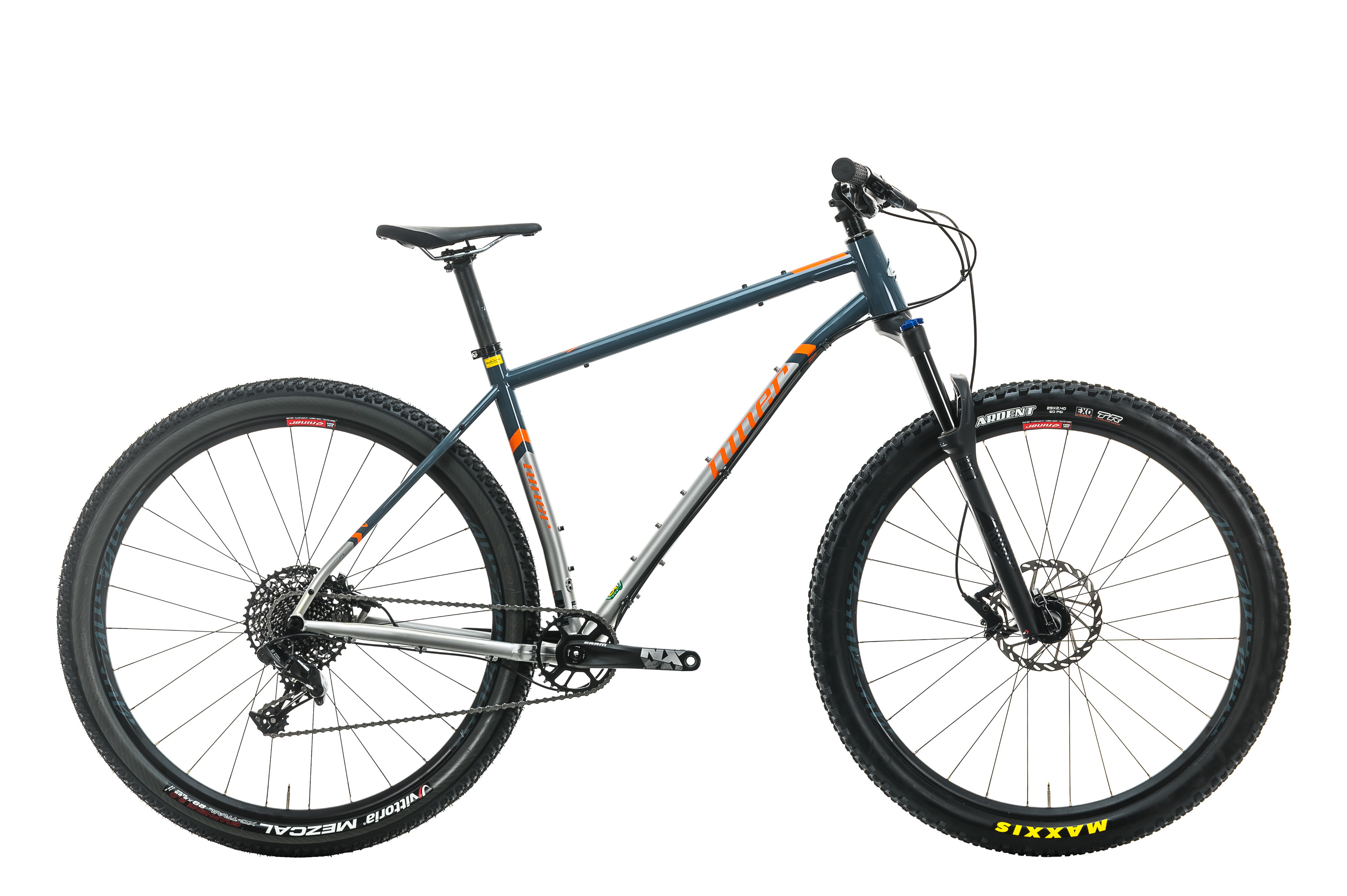 2020 Niner Sir 9