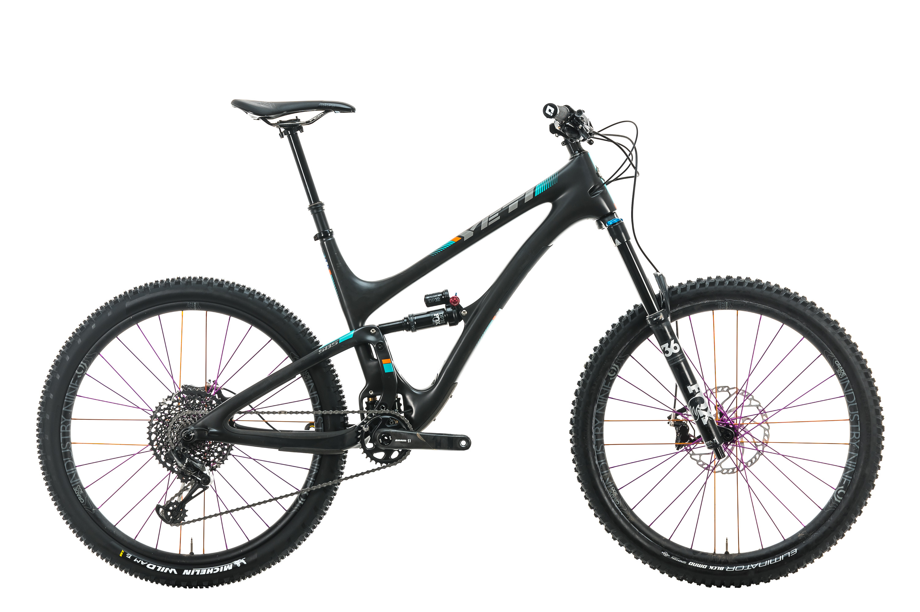 2018 Yeti SB5 LR
