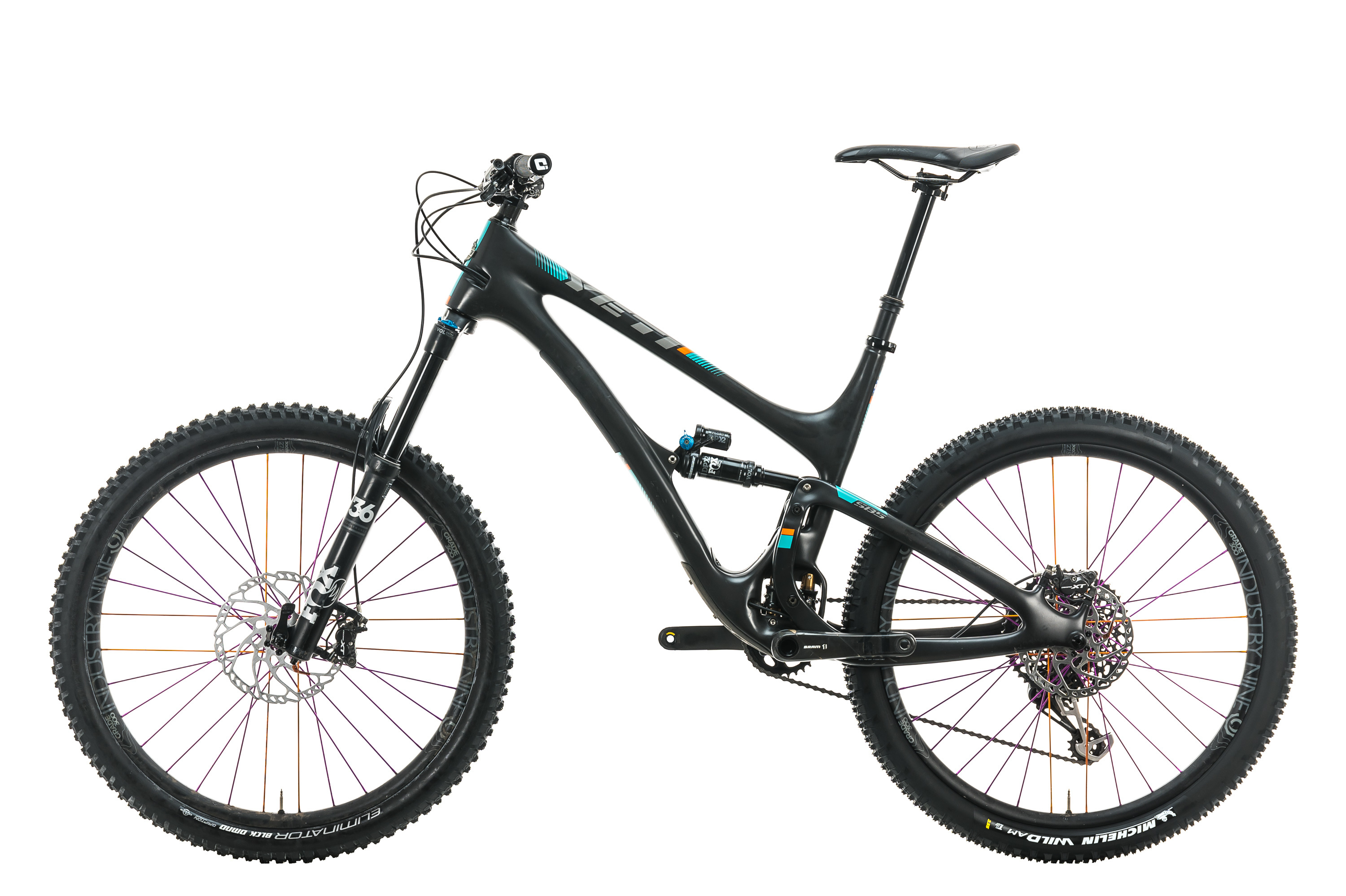 2018 Yeti SB5 LR