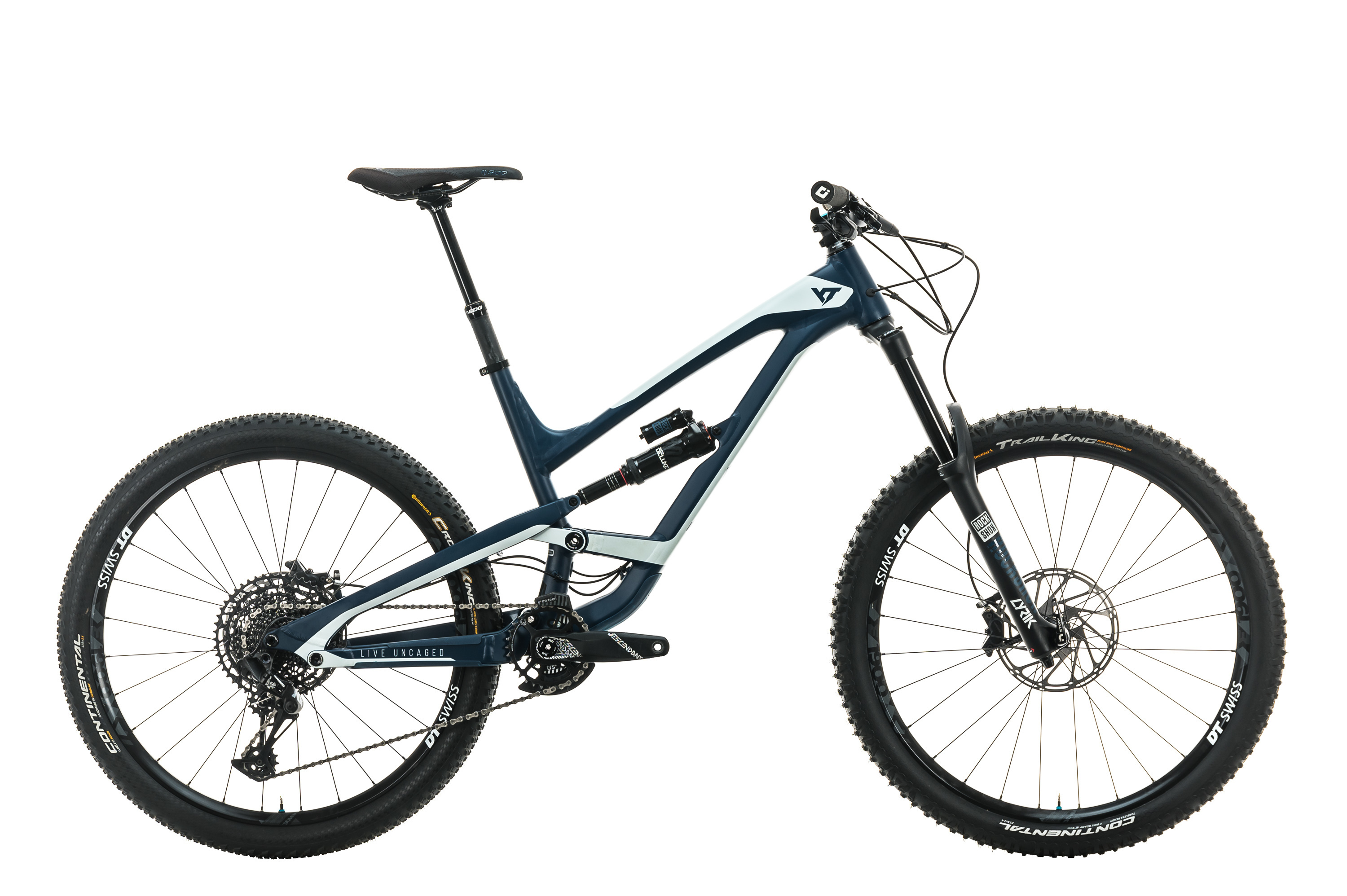 2019 YT Capra AL Base