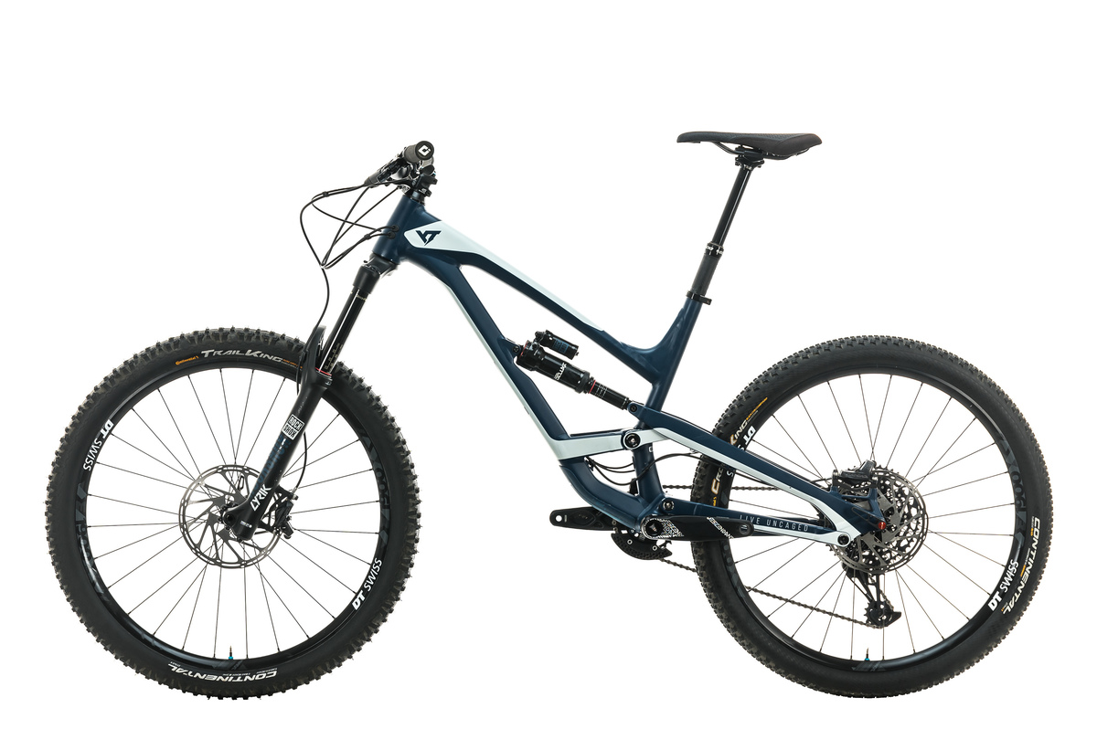 2019 YT Capra AL Base