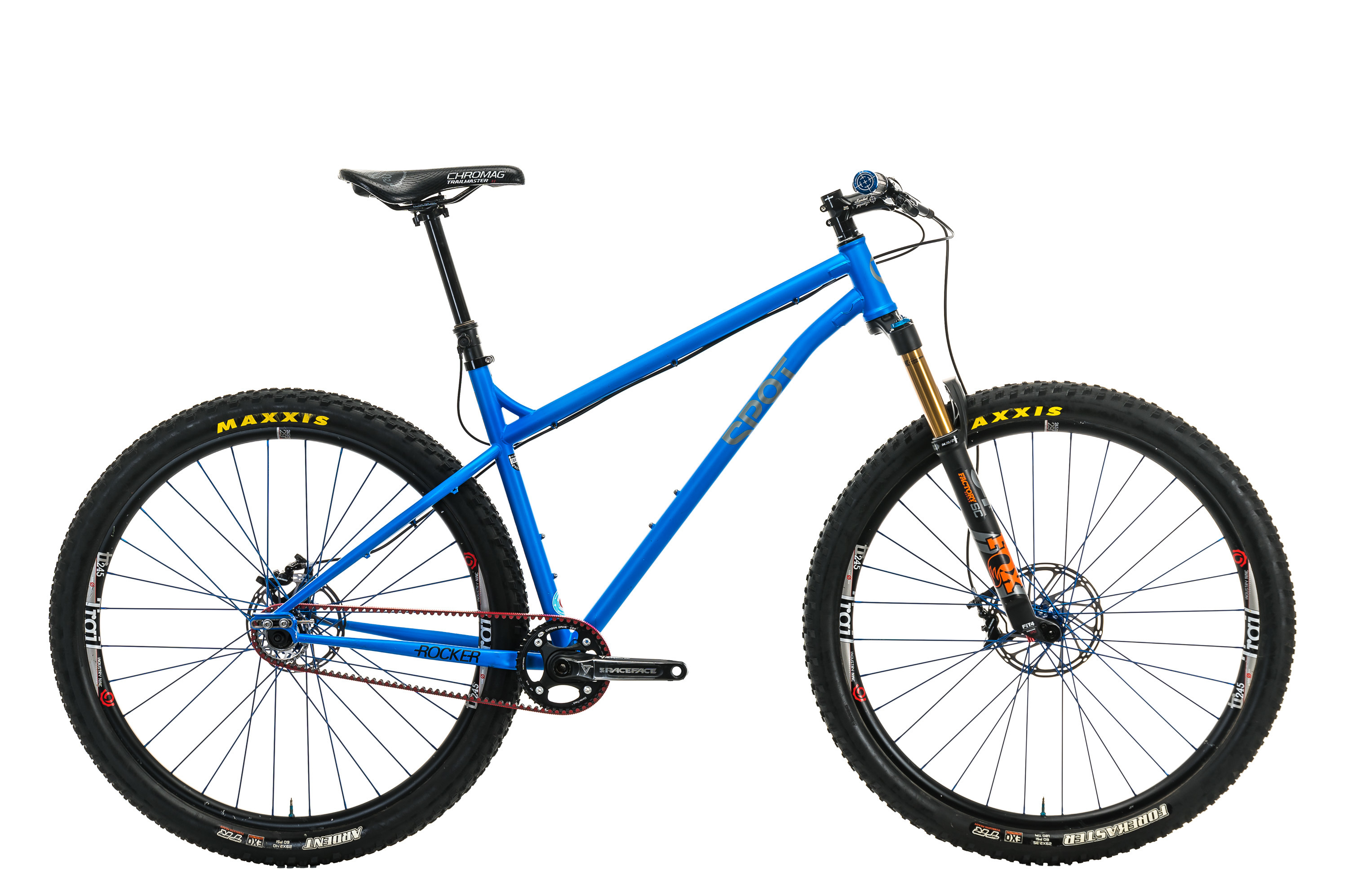 2019 Spot Brand Rocker Hardtail Single Speed