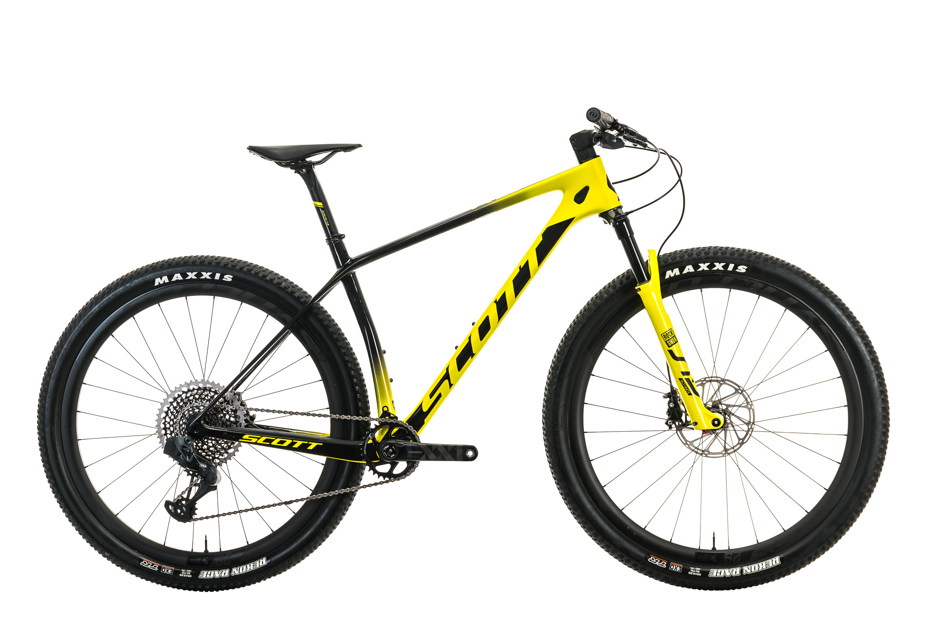 2020 SCOTT Scale RC World Cup AXS