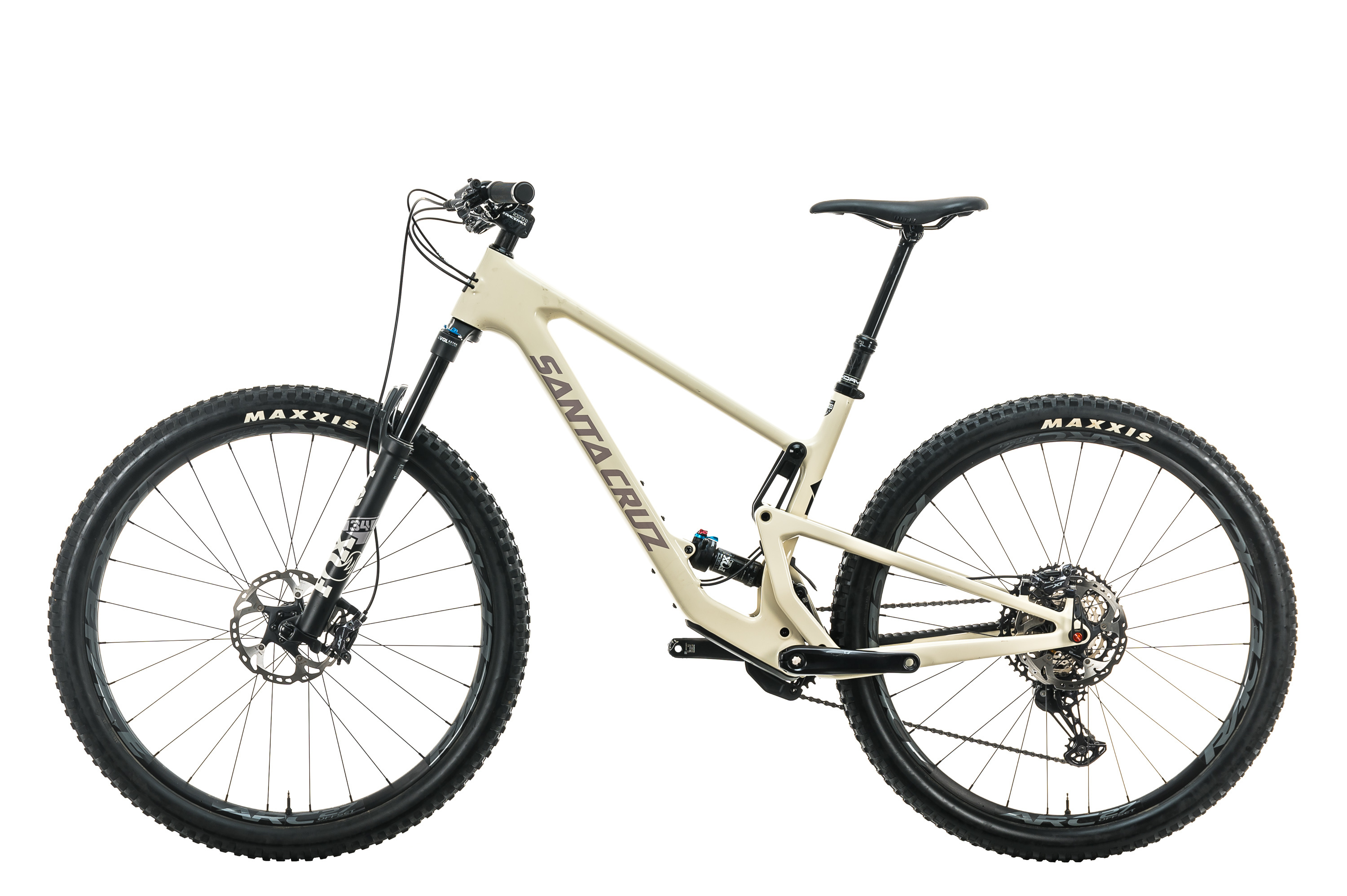 2021 Santa Cruz Tallboy C XT