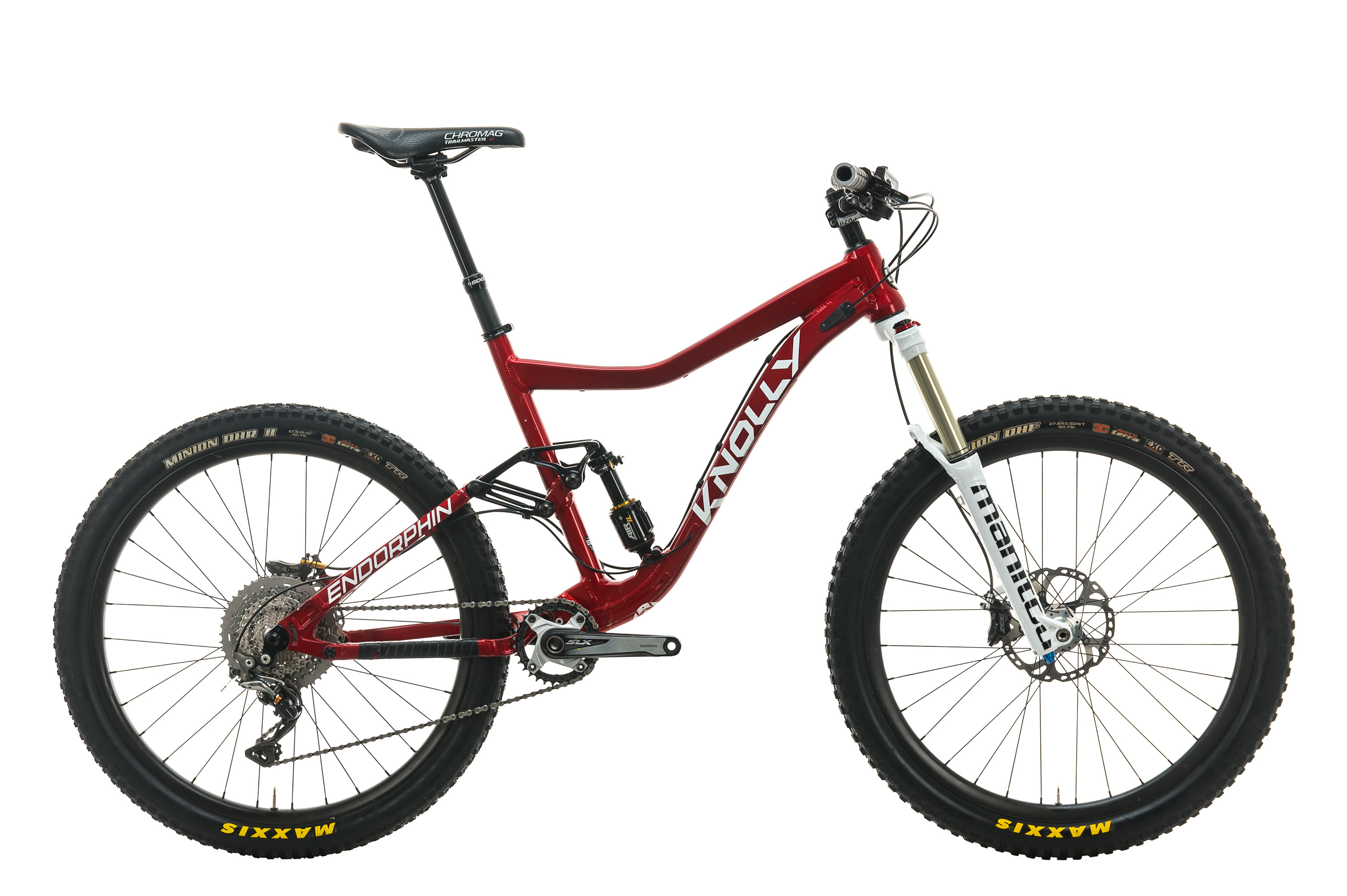 2017 Knolly Endorphin JVP