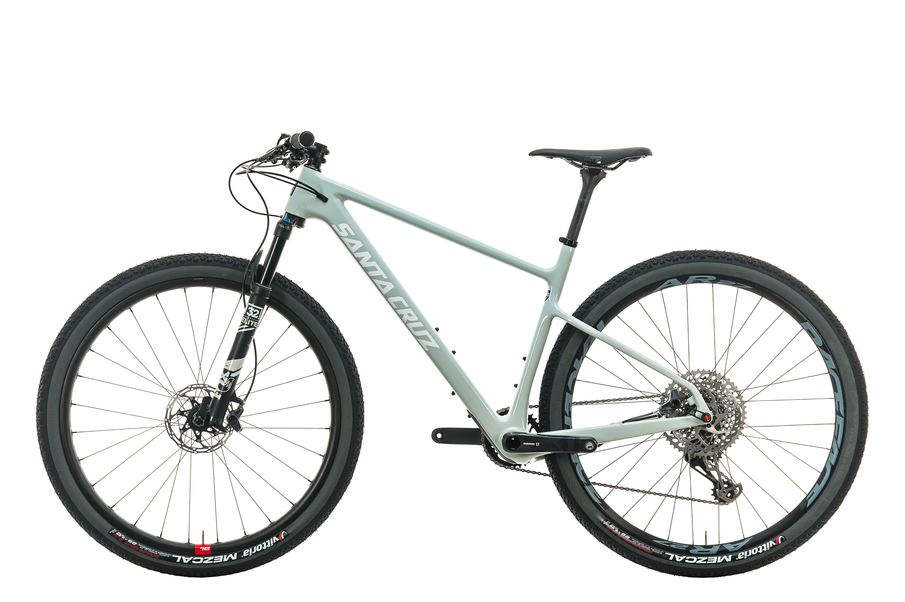 2018 Santa Cruz Highball Carbon CC X01