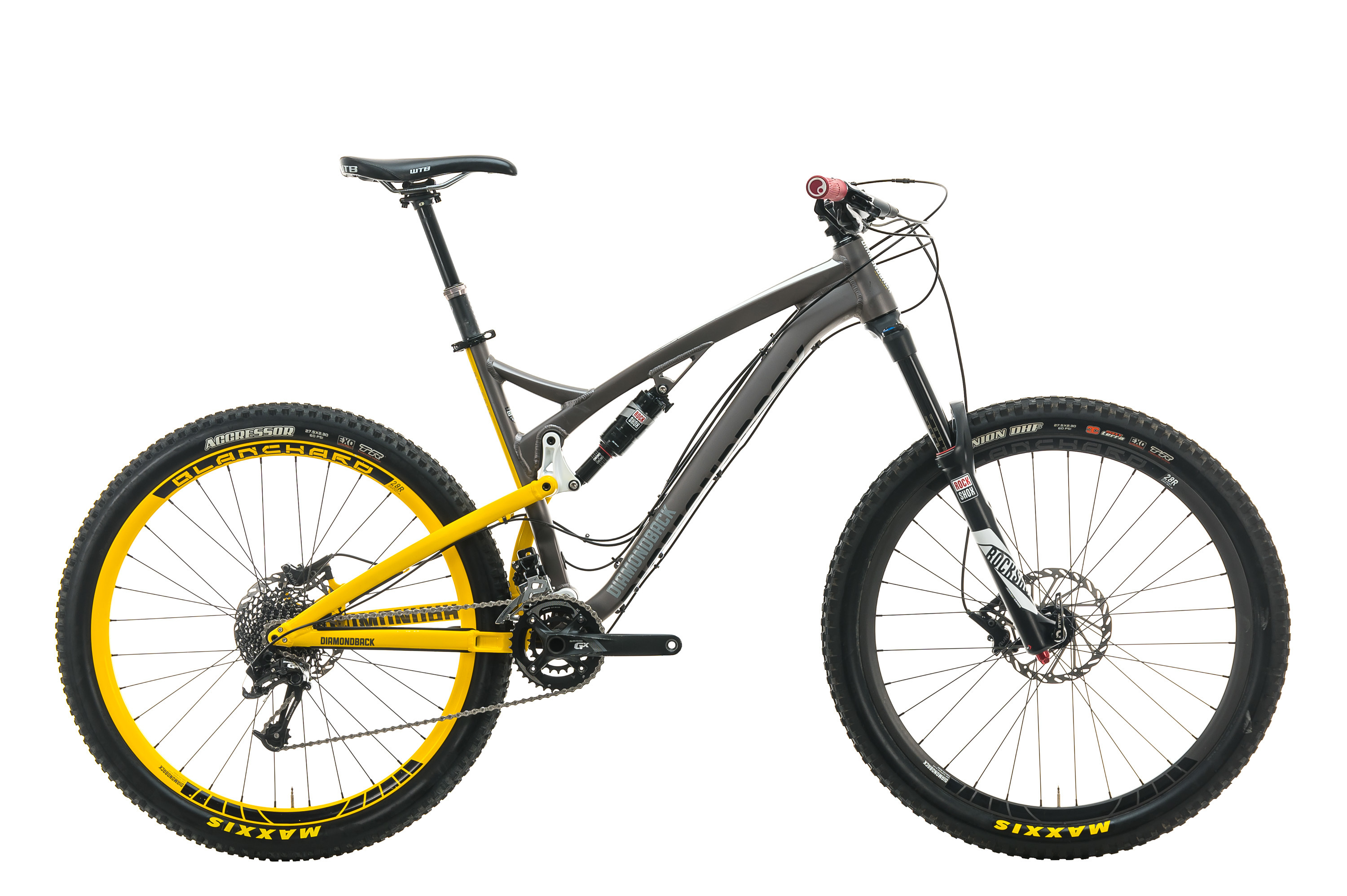 2017 Diamondback Release 1