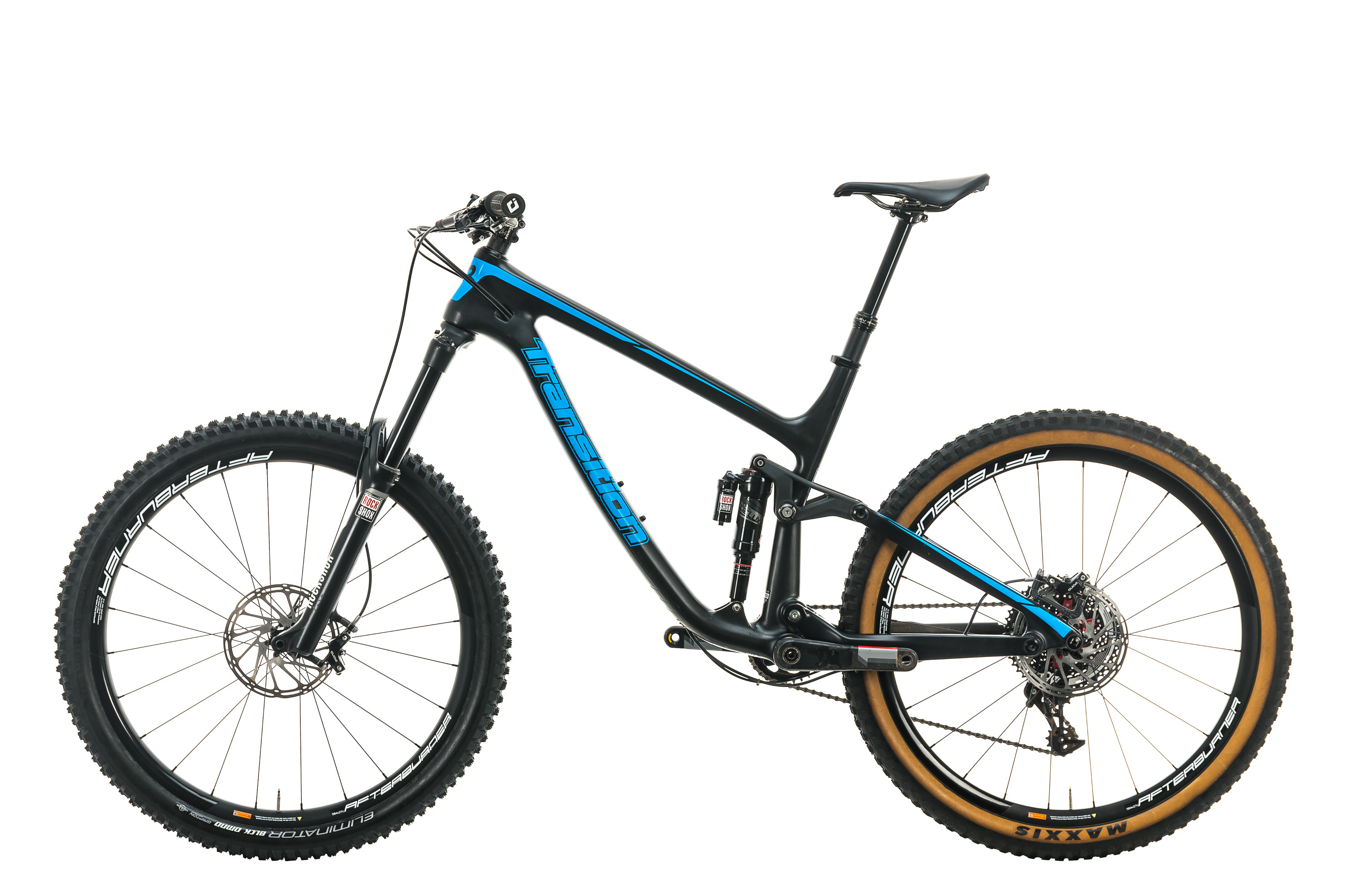2016 Transition Bikes Patrol Carbon