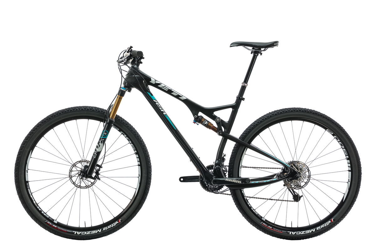 2015 Yeti ASR Carbon