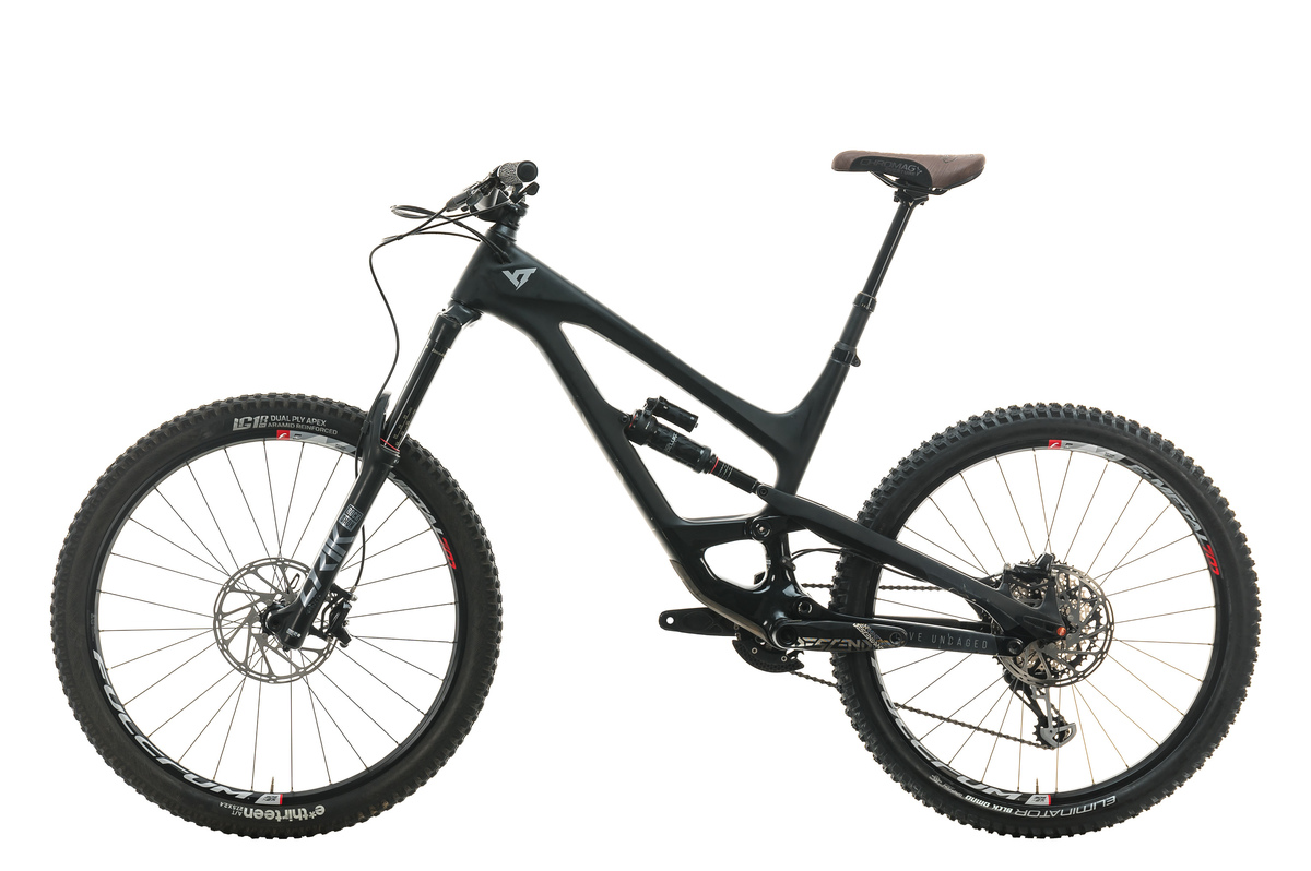 2020 YT Capra Pro 27.5