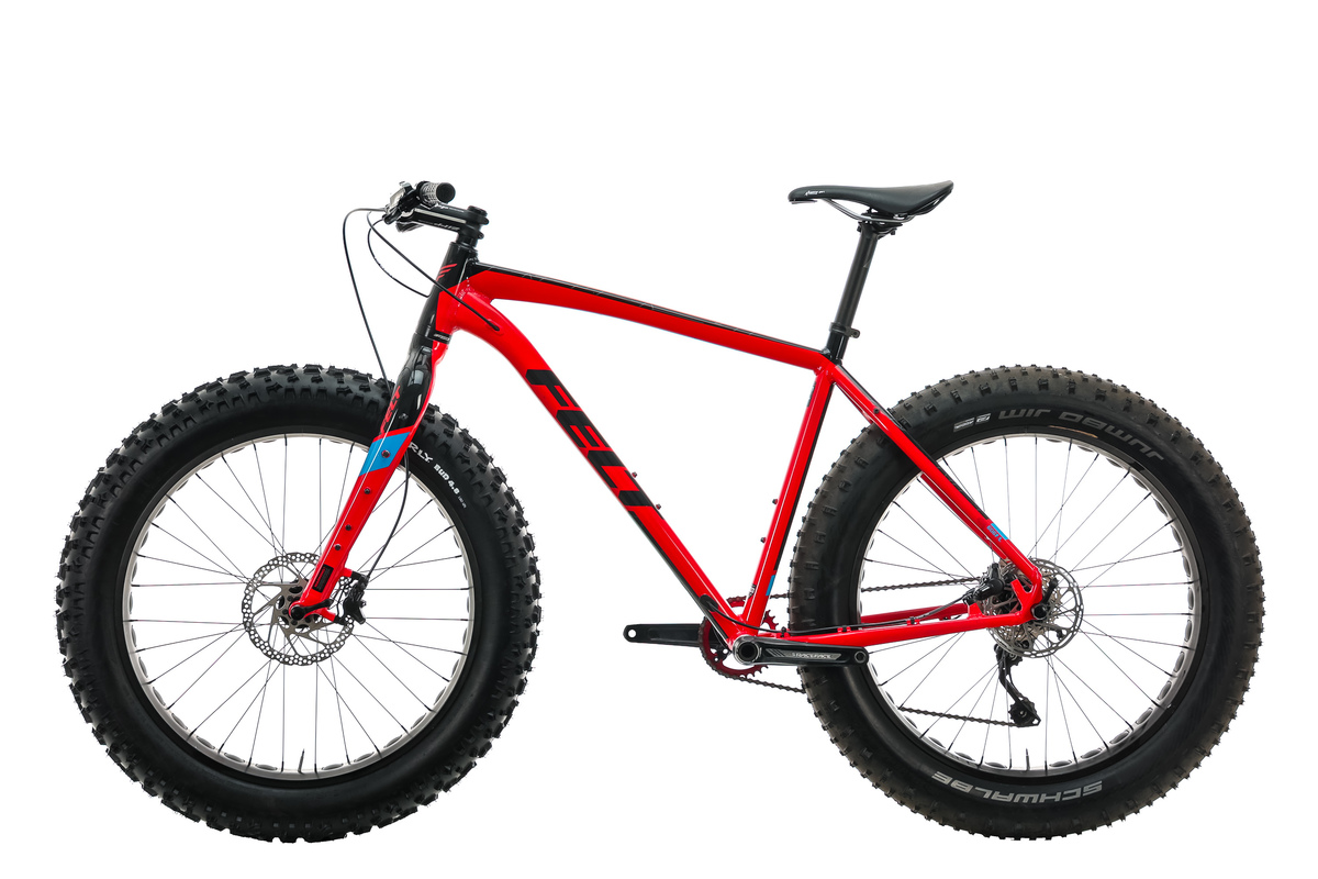 2019 Felt DD30